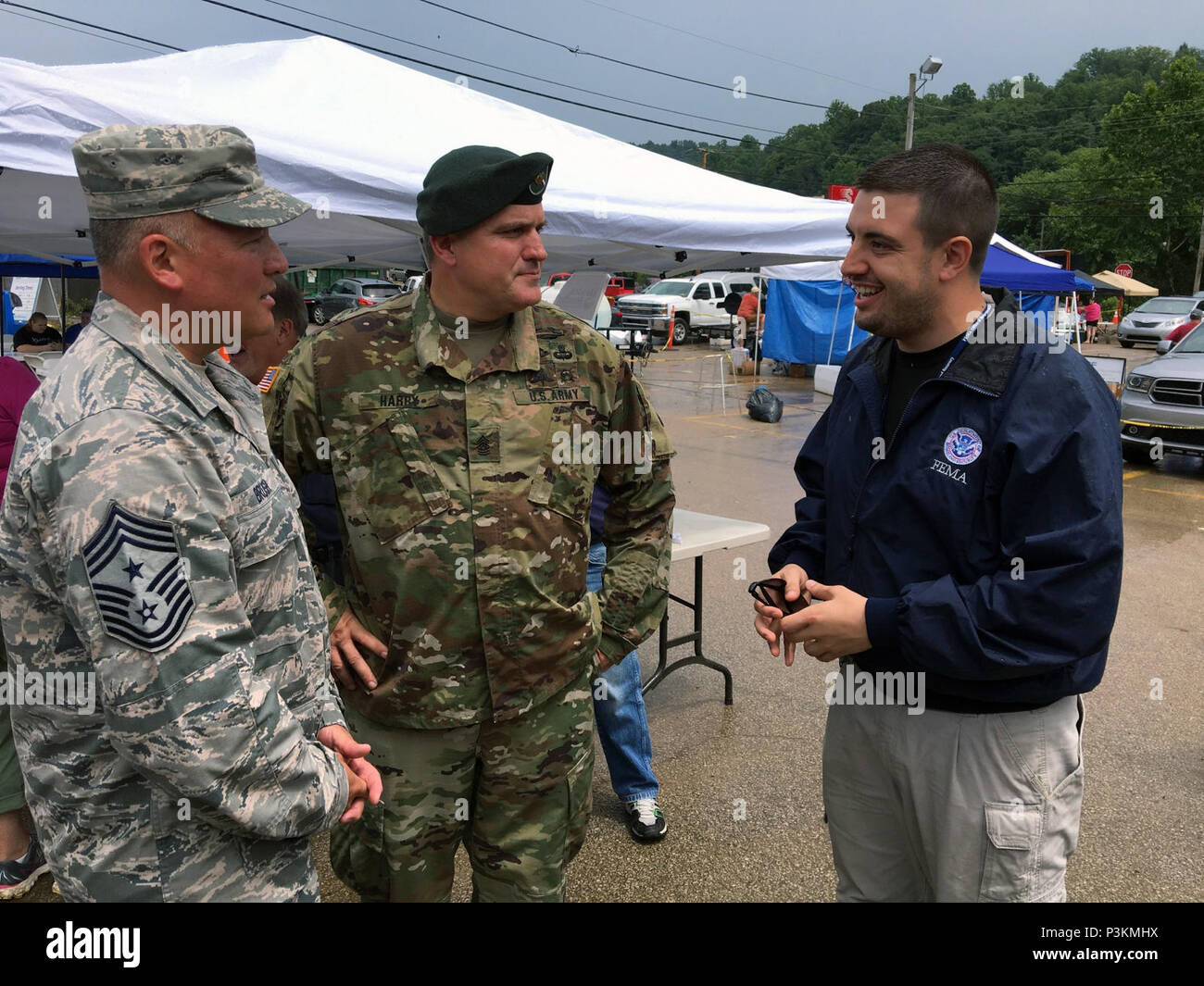 Official usaf photo released by hi-res stock photography and images - Alamy