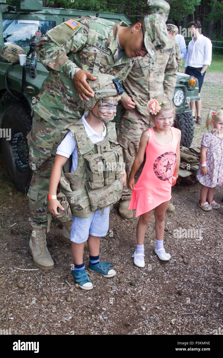 Evans ach hi-res stock photography and images - Alamy