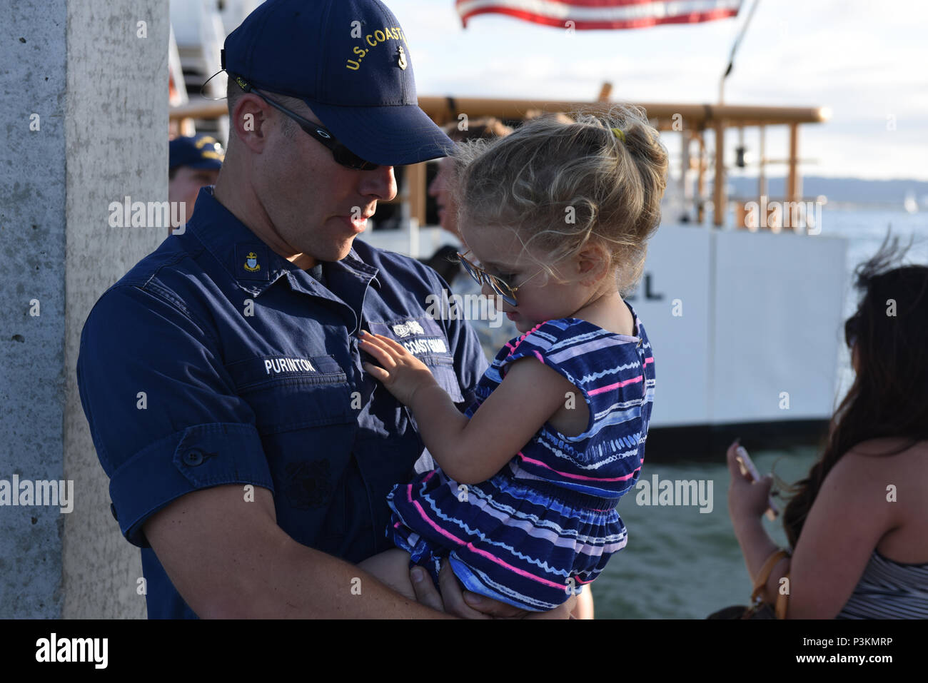 Guard cutter nathan hi-res stock photography and images - Alamy