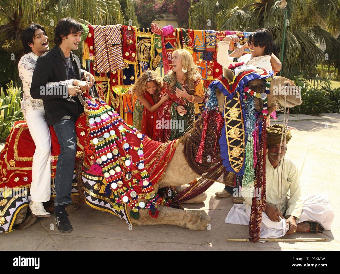 Michael Steger Cheetah Girls