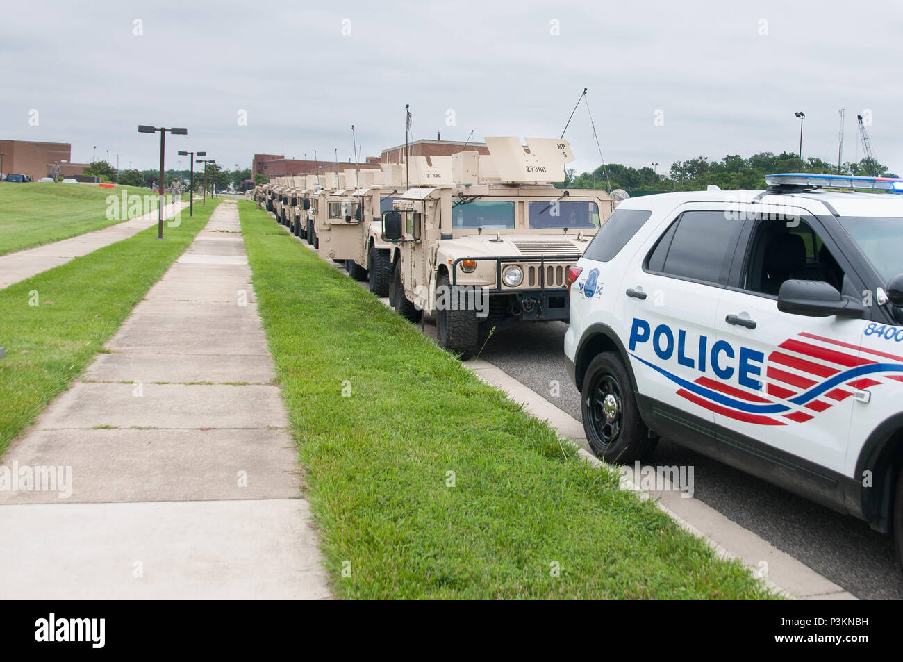 Metropolitan police of the district of co hi-res stock photography and ...
