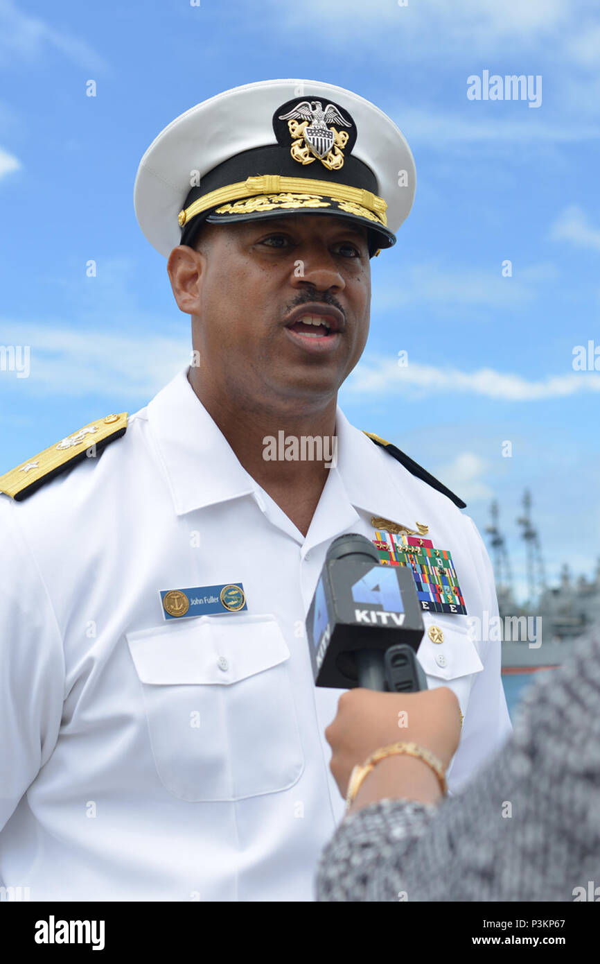 Commander, Navy Region Hawaii and Naval Surface Group Middle Pacific ...