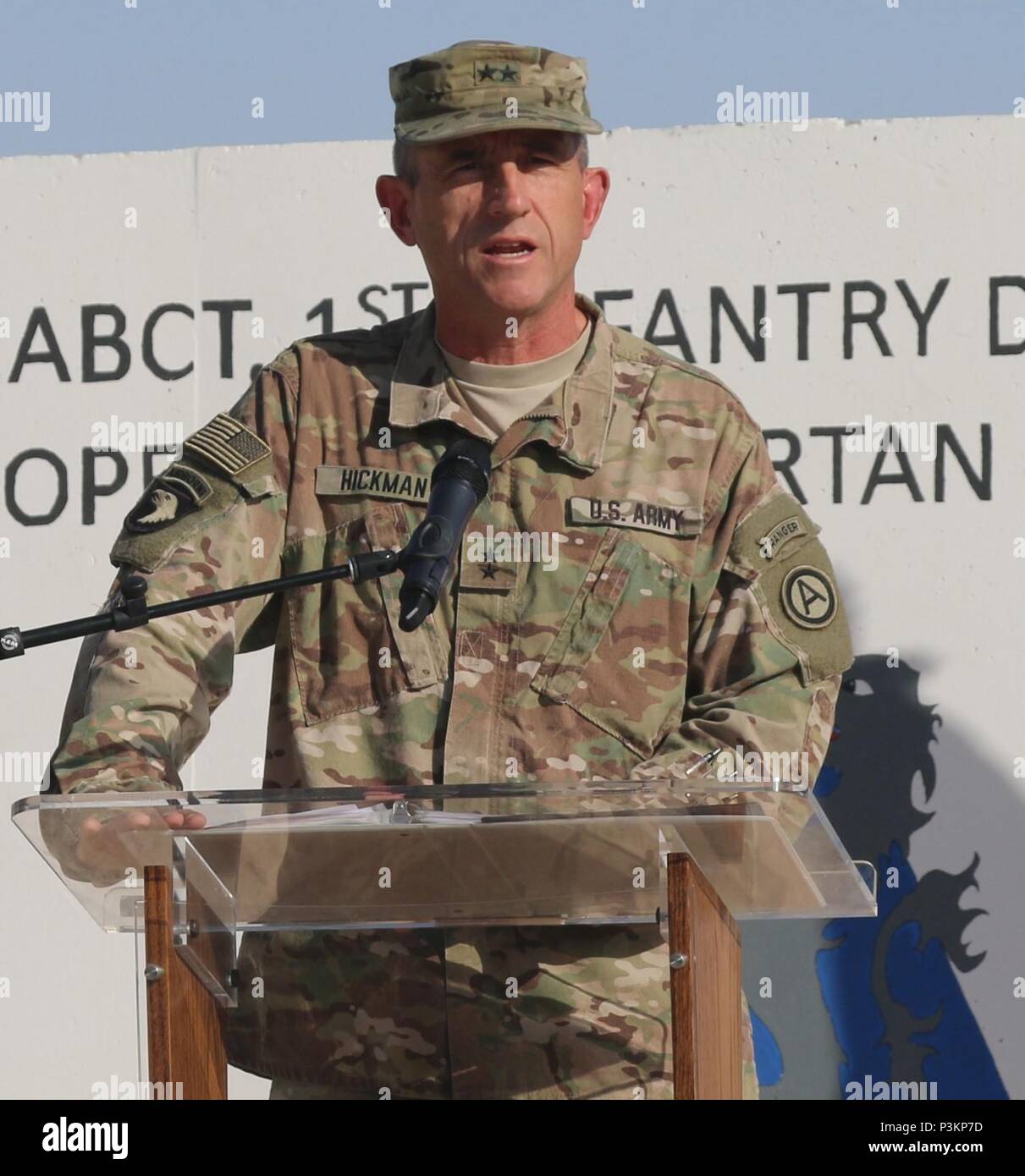 William b hickman hi-res stock photography and images - Alamy