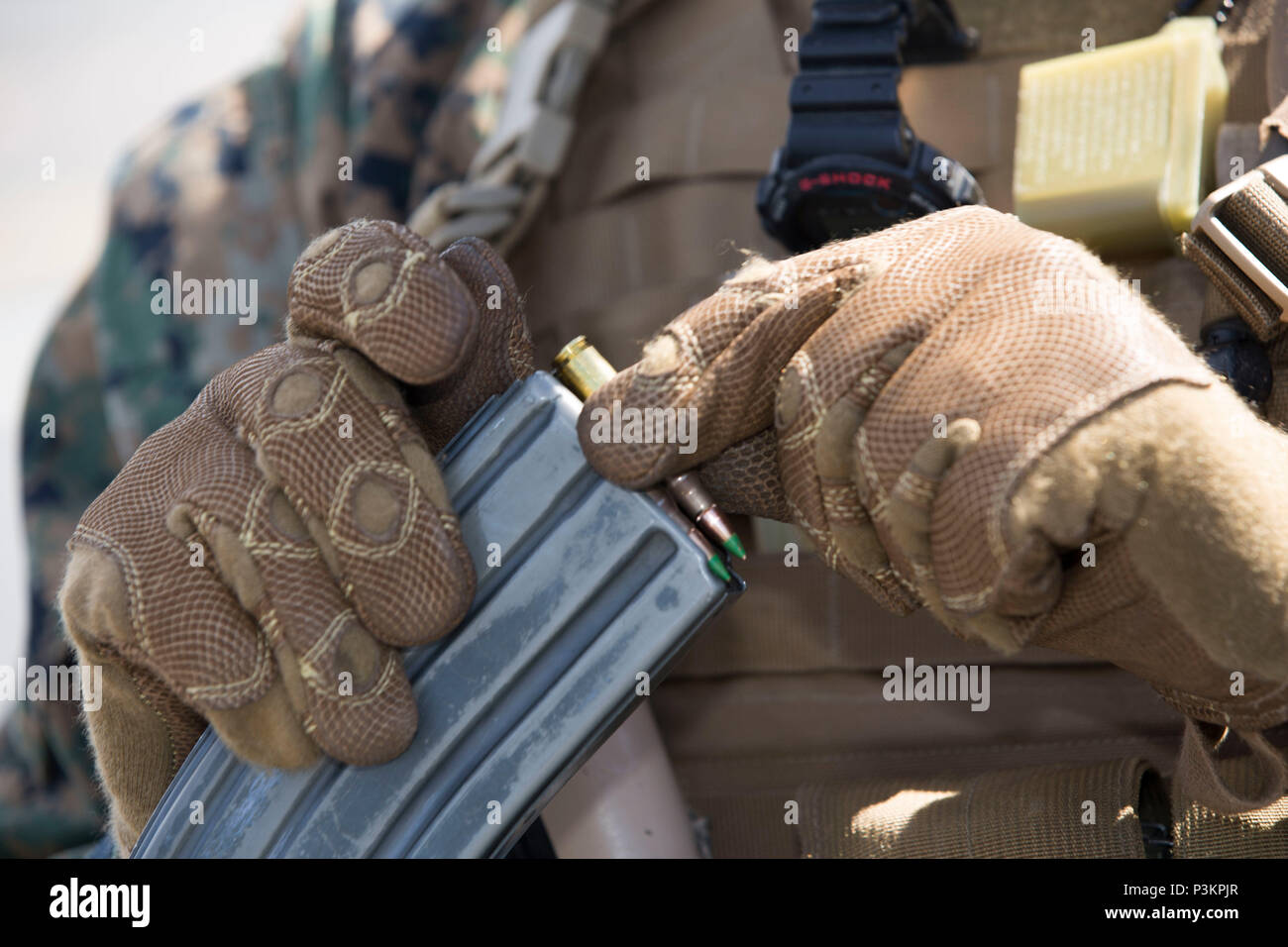 160705-M-MK246-026 ATLANTIC OCEAN (July 5, 2016) Marine Pfc. Nathan ...