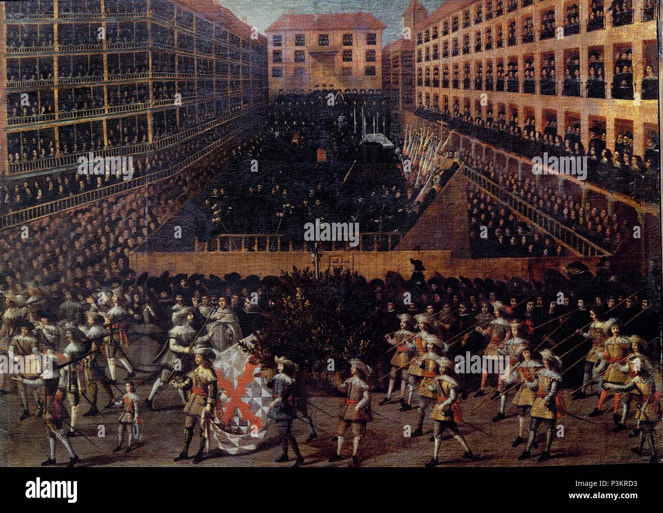 Historia de la fe hi-res stock photography and images - Alamy