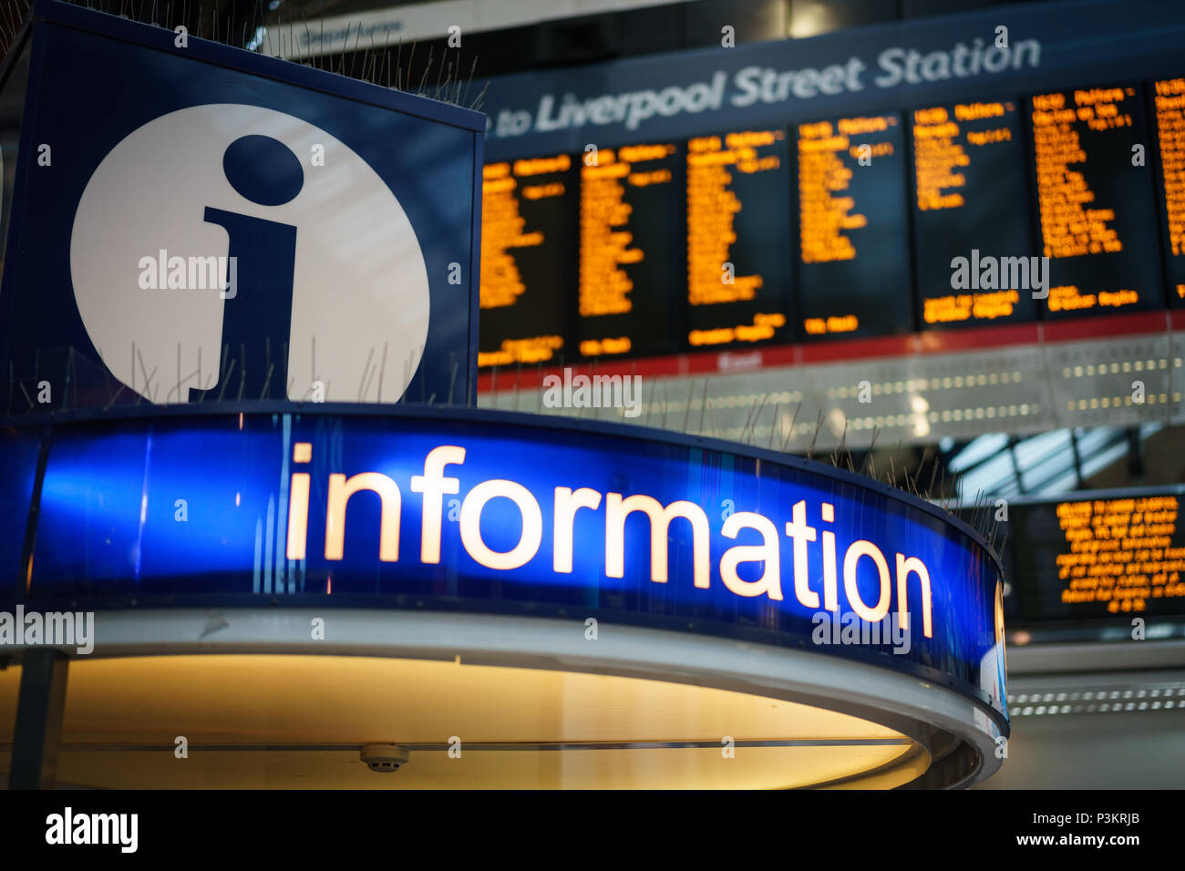 Information Booth High Resolution Stock Photography and Images - Alamy
