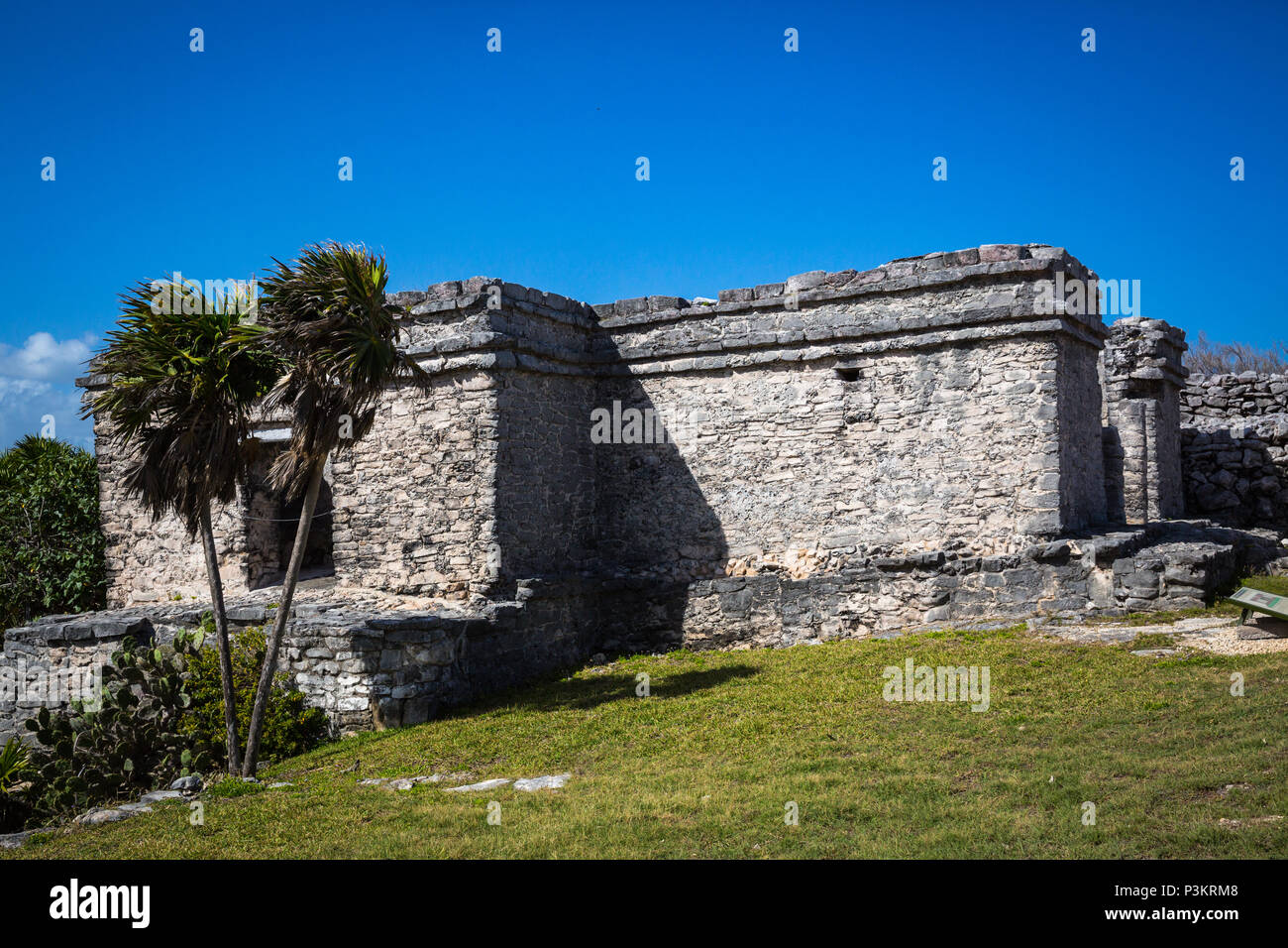 Tulum stairs hi-res stock photography and images - Alamy