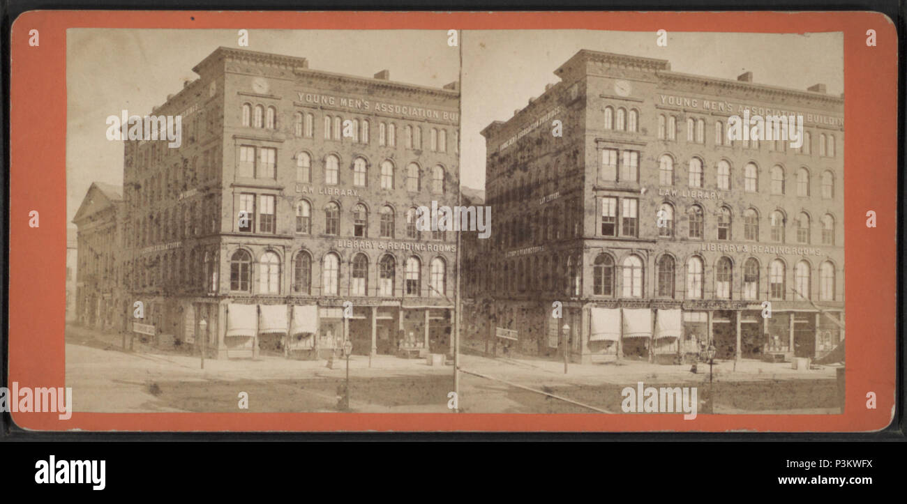 Title new york public hi-res stock photography and images - Alamy