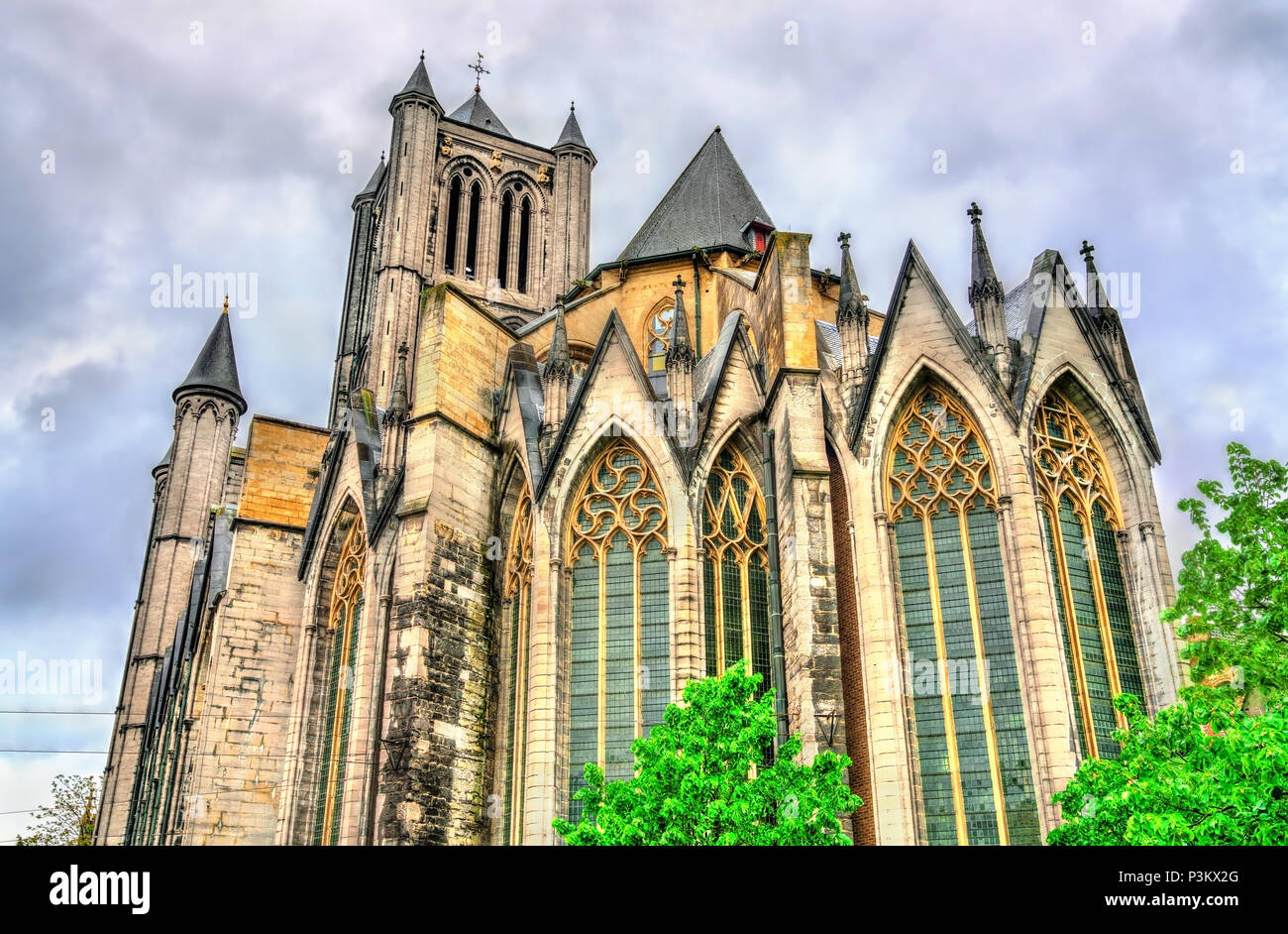 Famous prominent church hi-res stock photography and images - Alamy