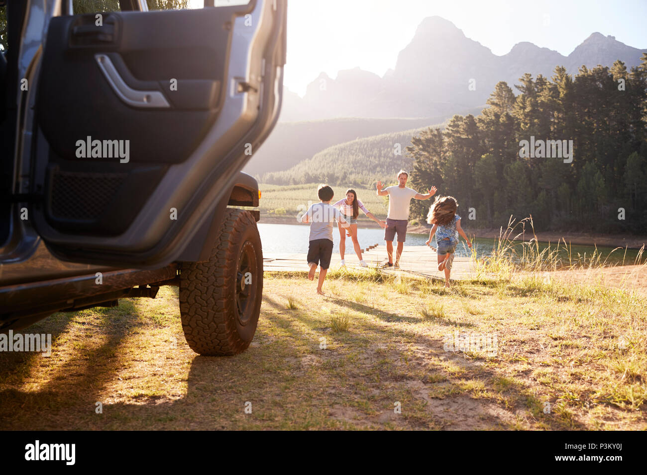 Reaching our destination hi-res stock photography and images - Alamy