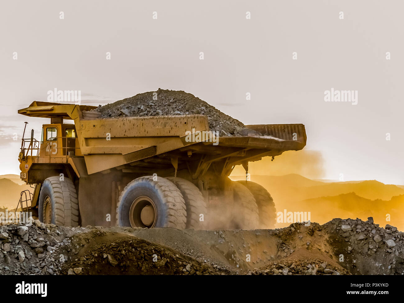 Processing platinum ore hi-res stock photography and images - Alamy