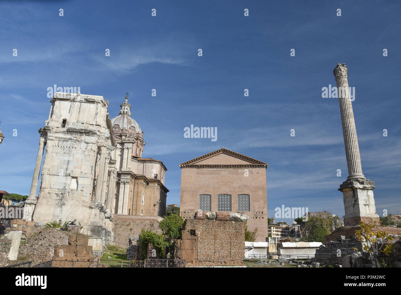 Curia julia hi-res stock photography and images - Alamy