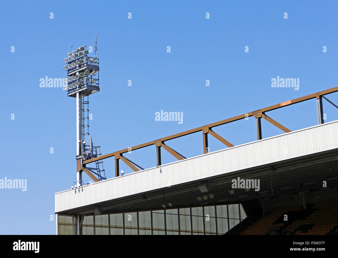 Carrow road stadium at night hi-res stock photography and images - Alamy