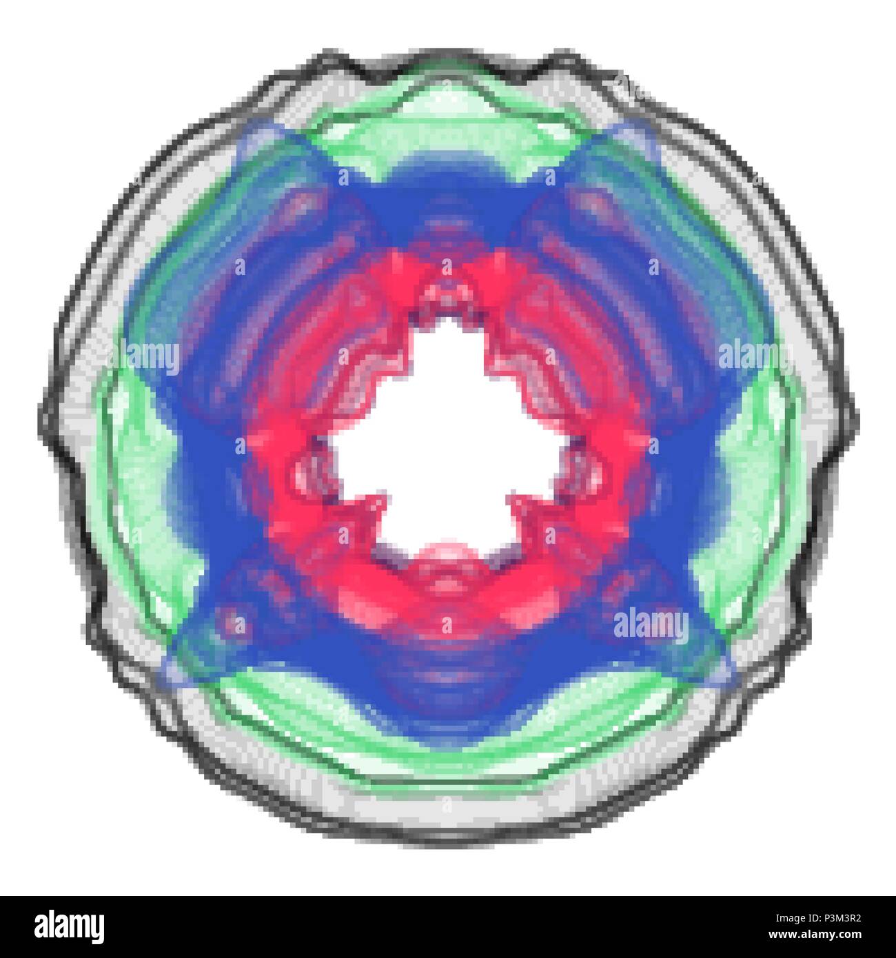 abstract vector object Stock Vector Image & Art - Alamy