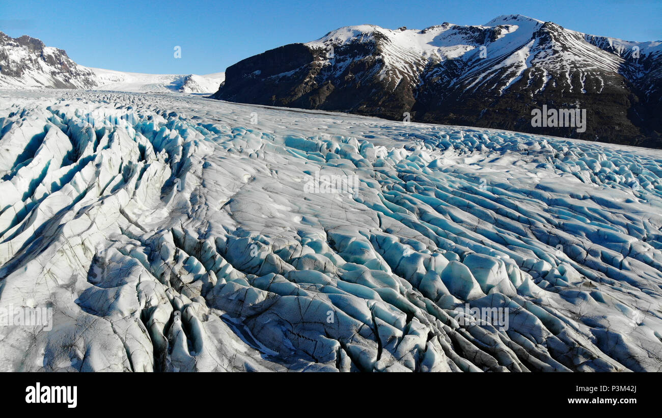Glaciers in iceland hi-res stock photography and images - Alamy