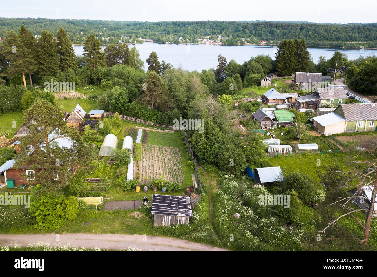 Onega river hi-res stock photography and images - Alamy
