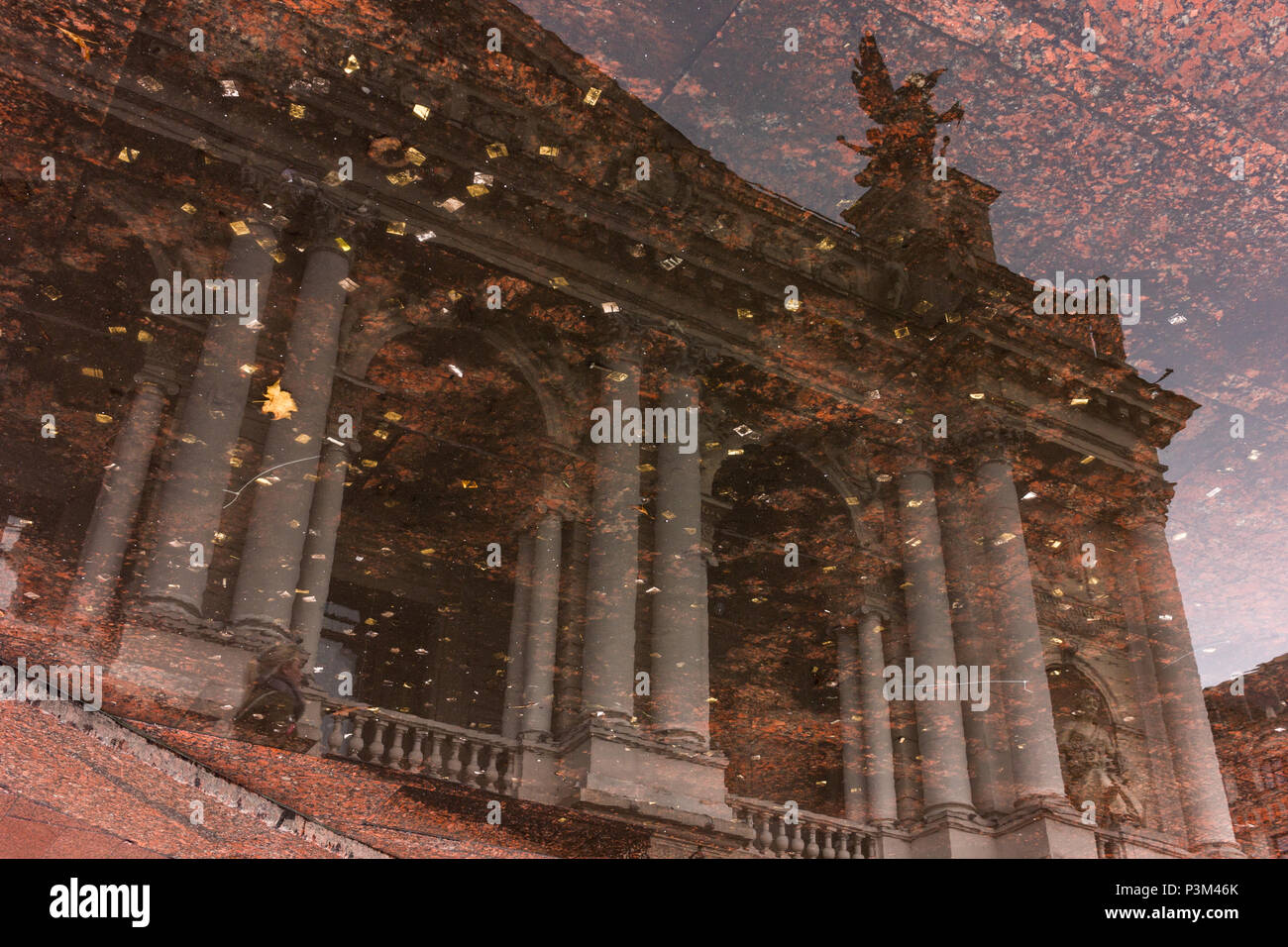 Rainwater ballet hi-res stock photography and images - Alamy