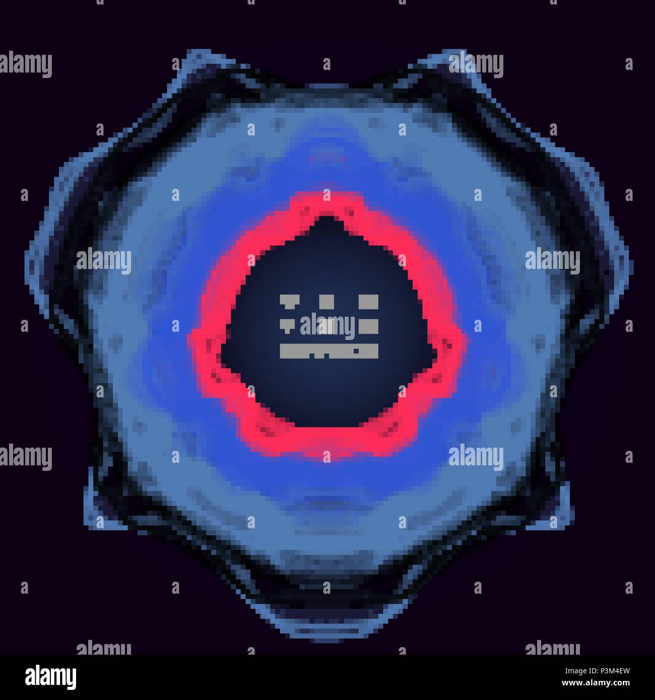 abstract vector object Stock Vector Image & Art - Alamy