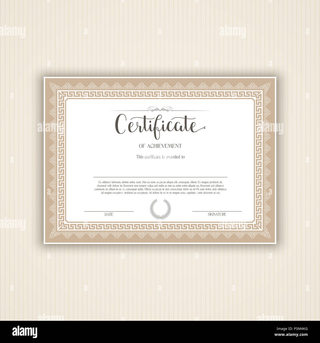 Diploma background hi-res stock photography and images - Alamy