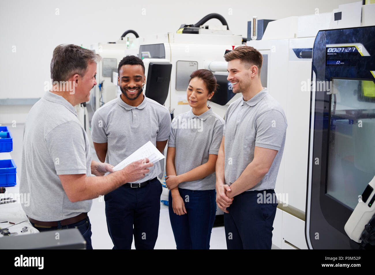 African factory floor hi-res stock photography and images - Alamy