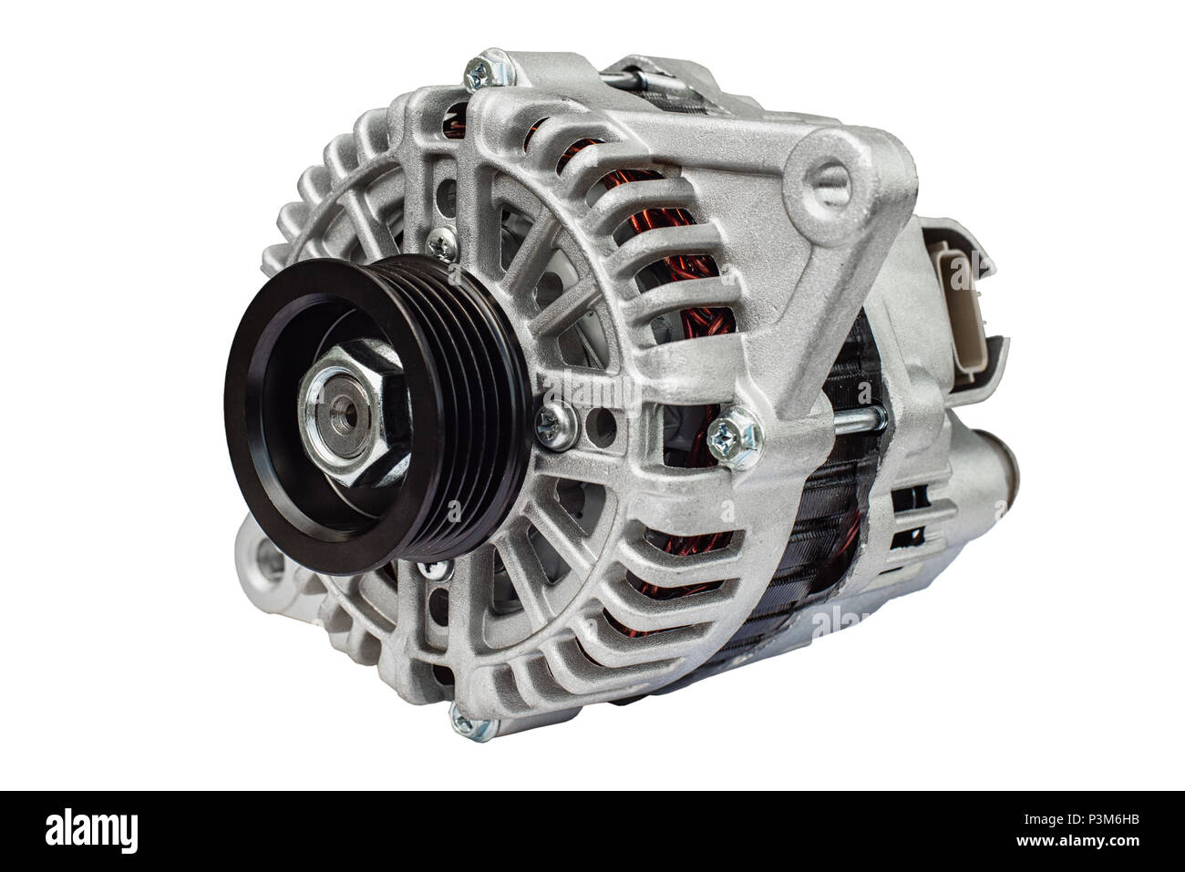 Car alternator hi-res stock photography and images - Alamy