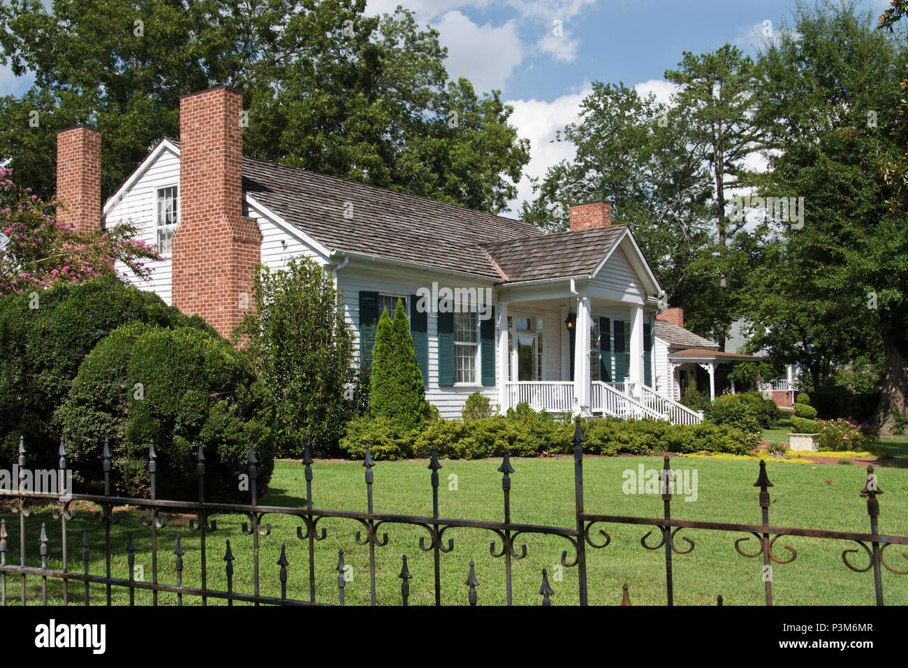 Helen Kellers Birthplace