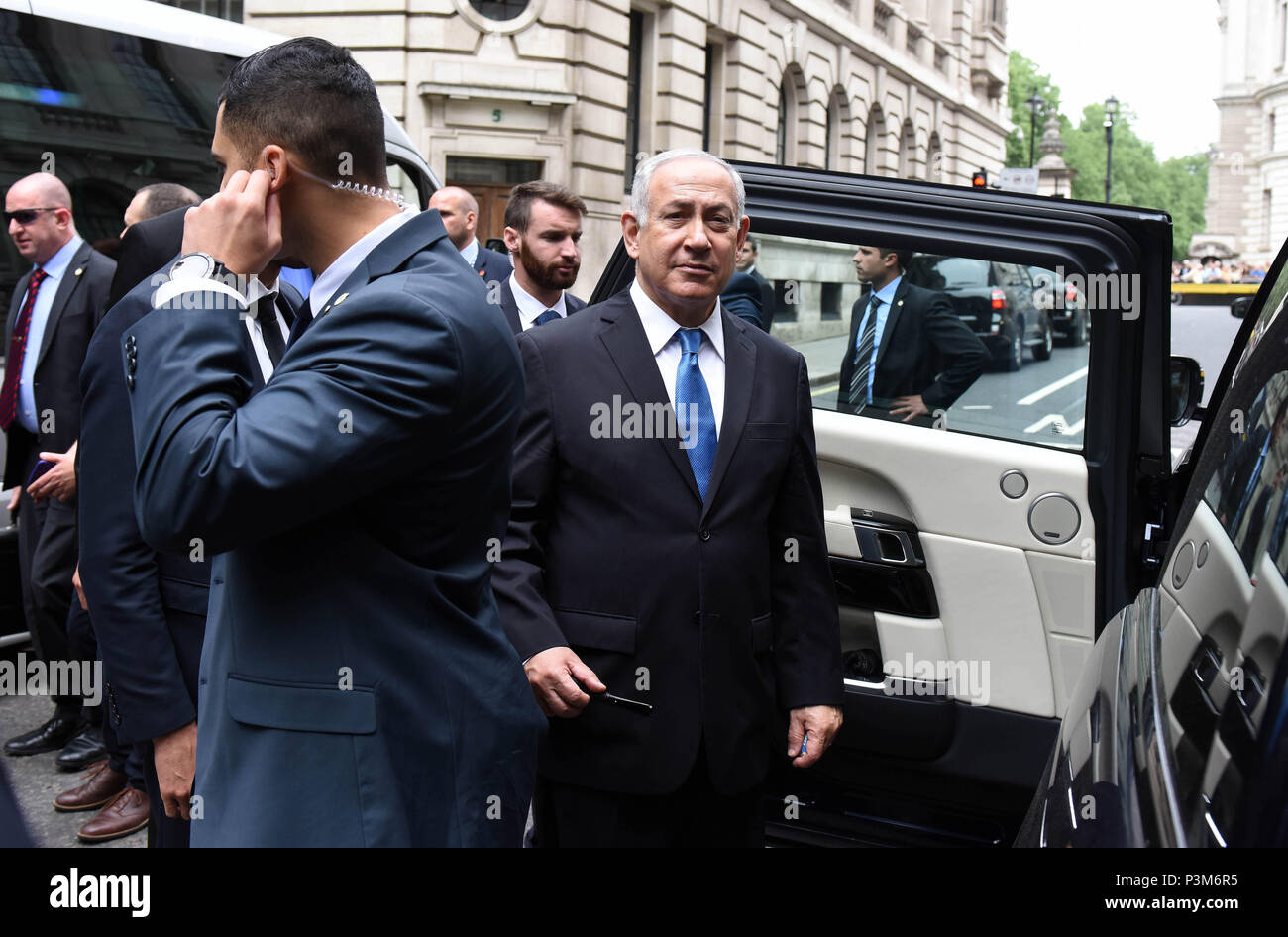 Image Â©Licensed to i-Images Picture Agency. 07/06/2018. London, United ...
