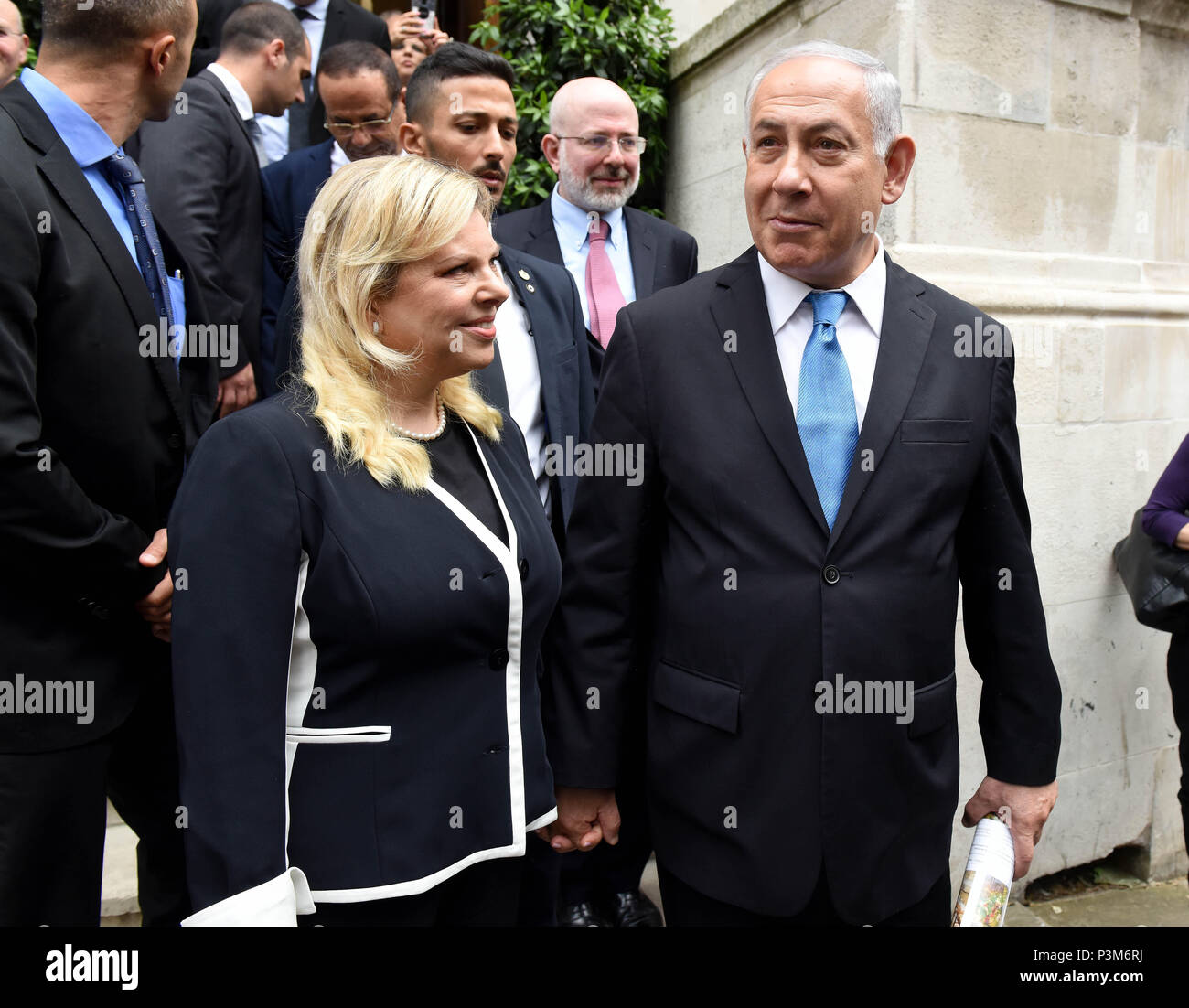 Image ©Licensed to i-Images Picture Agency. 07/06/2018. London, United ...