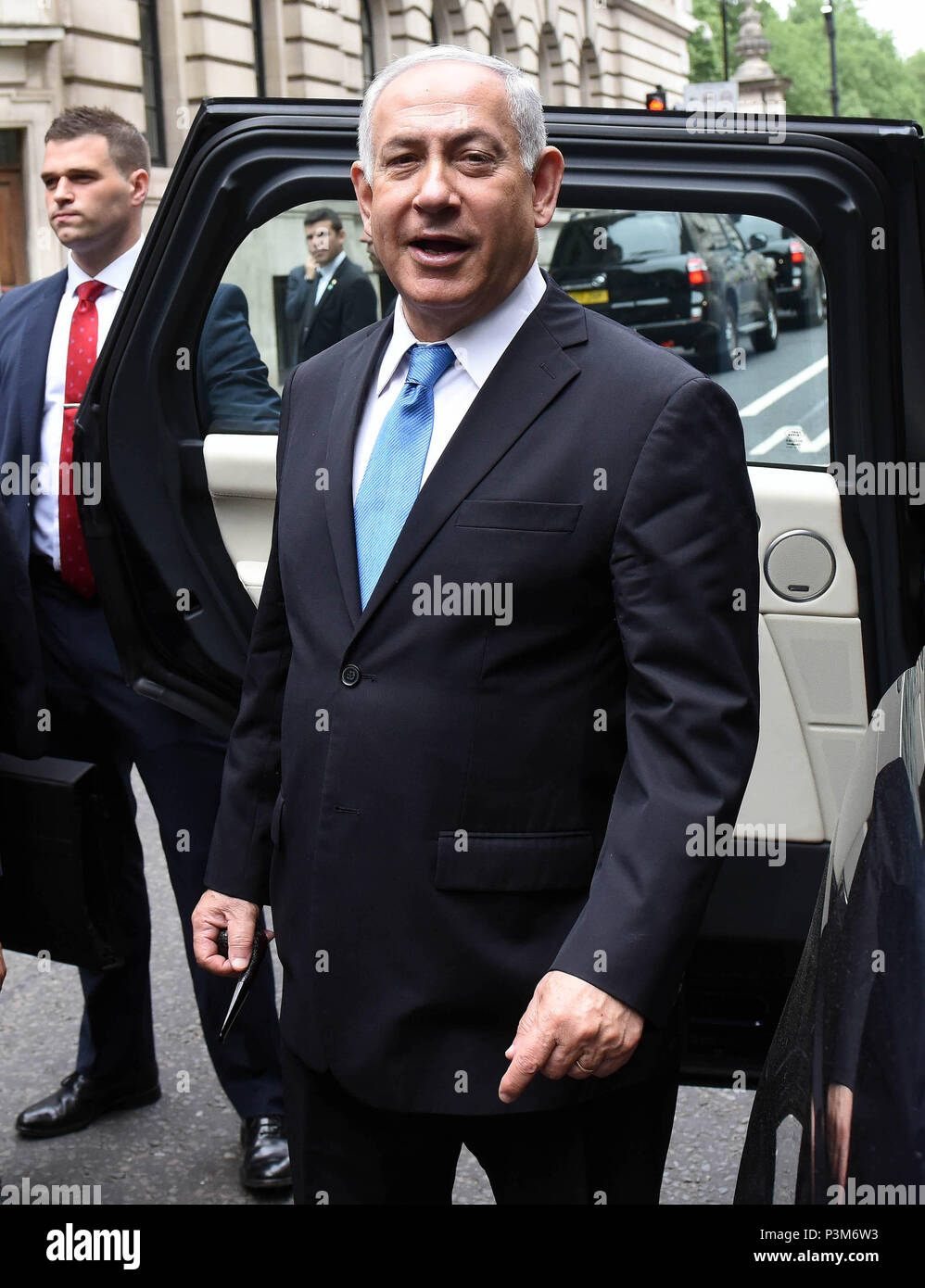 Image Â©Licensed to i-Images Picture Agency. 07/06/2018. London, United ...