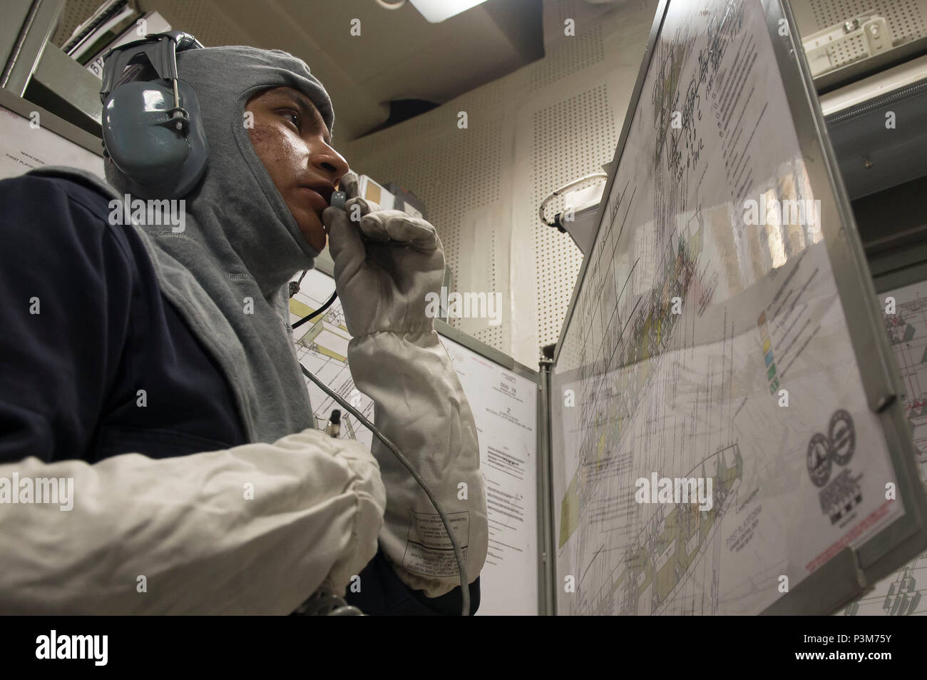 Plotting diagram hi-res stock photography and images - Alamy