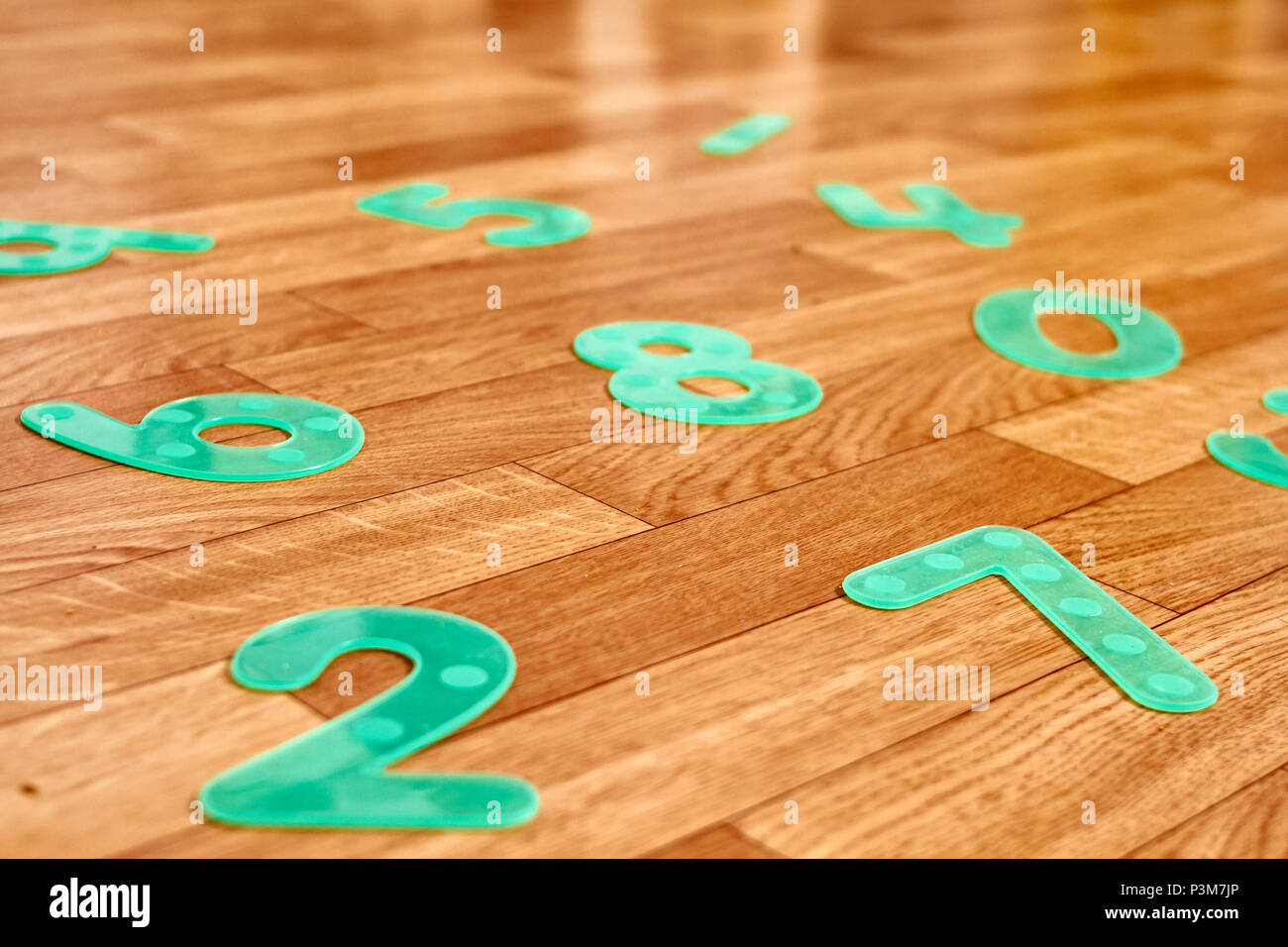 Green numbers hi-res stock photography and images - Alamy