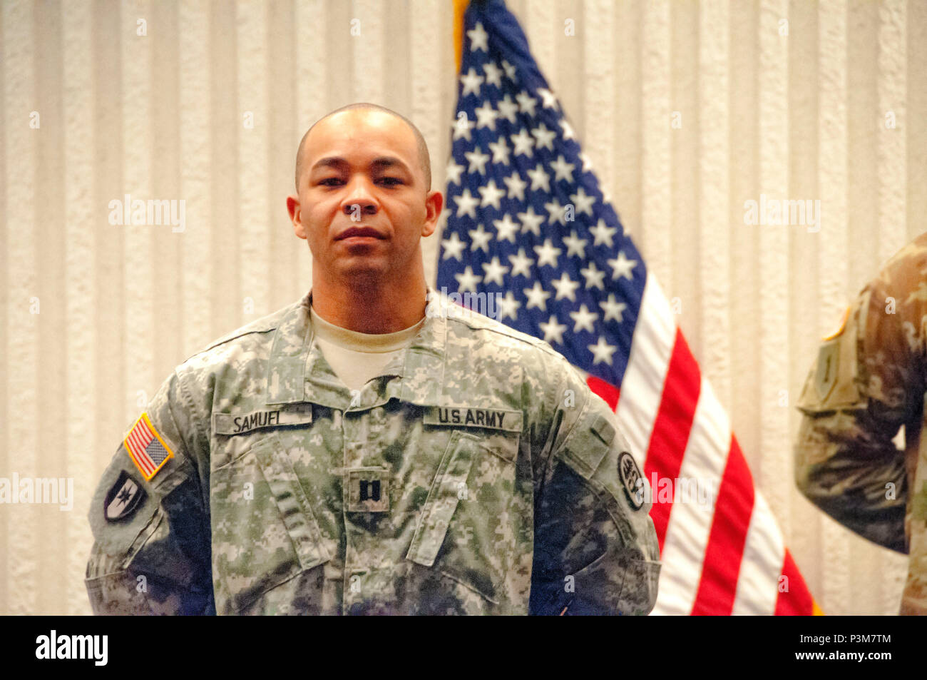 William Beaumont Army Medical Center's Troop Command held a change of ...