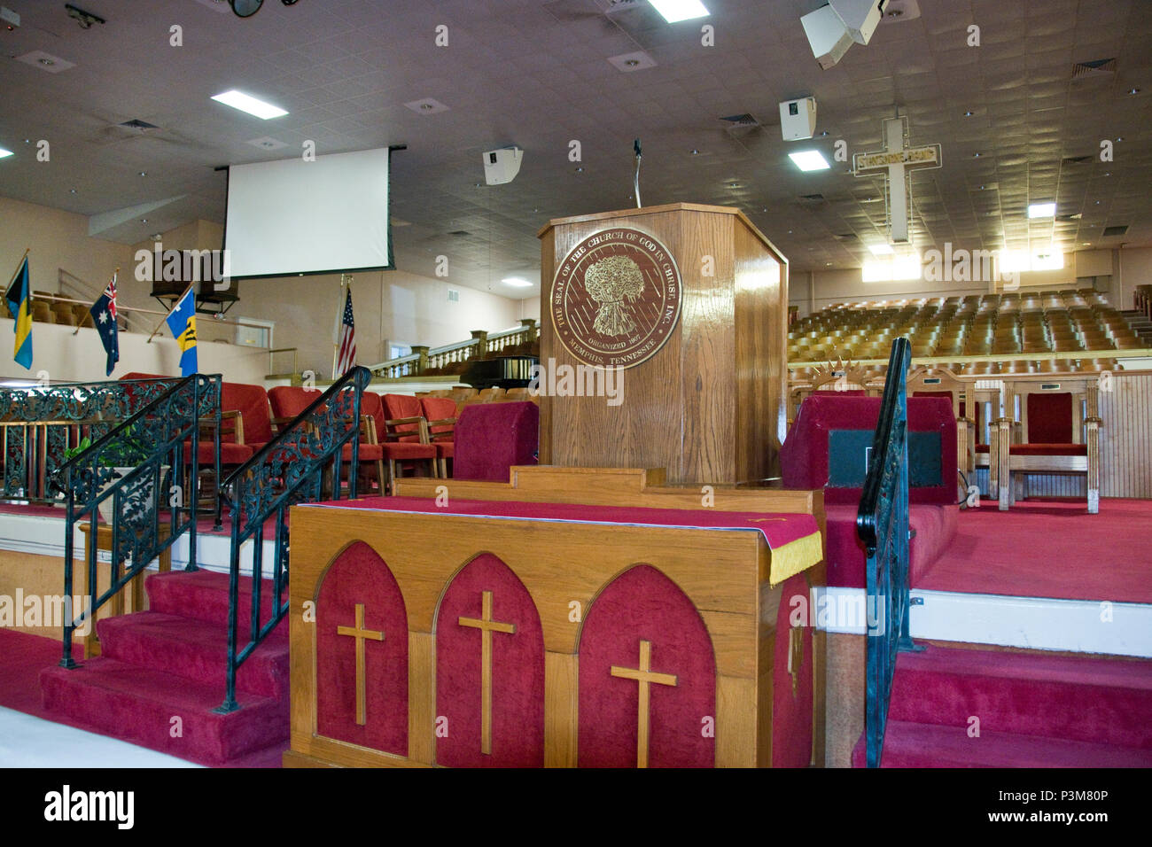 Mason temple memphis hi-res stock photography and images - Alamy