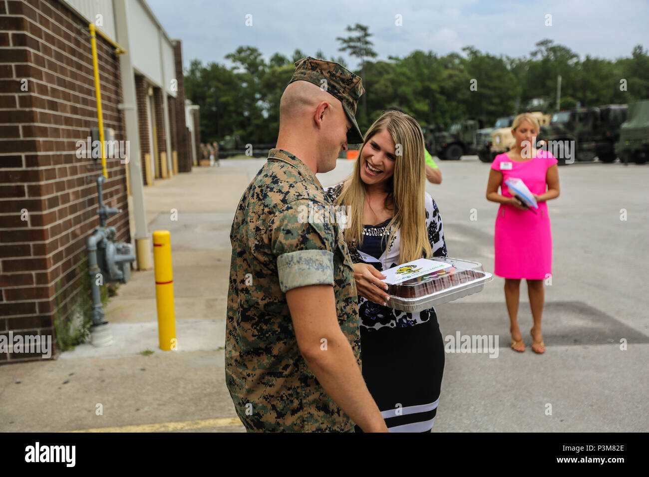 Private First Class Zachary Isom, a motor transport Marine with 8th ...