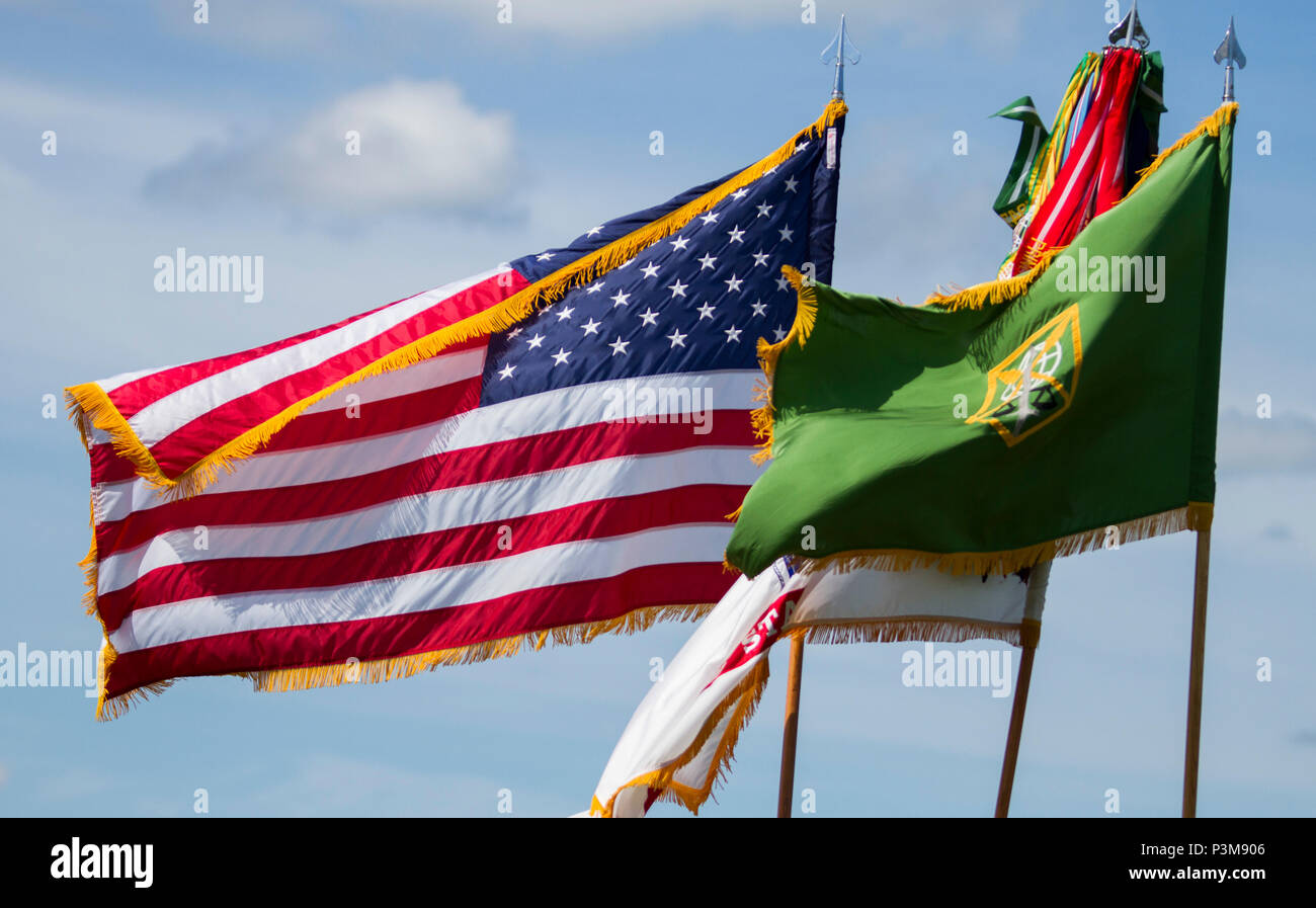 The 200th Military Police Command, the largest police force in the ...