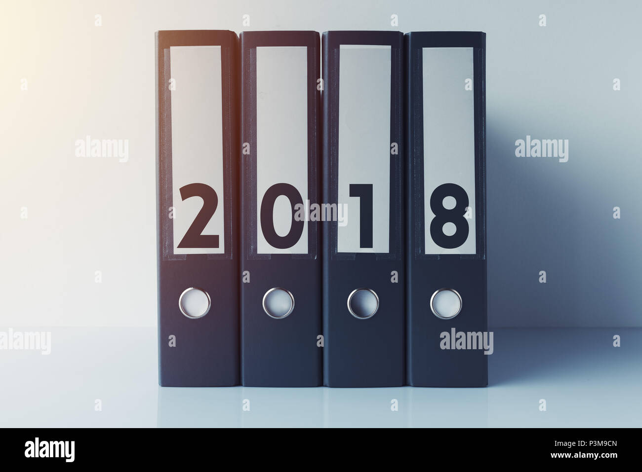 Fiscal year documents hi-res stock photography and images - Alamy