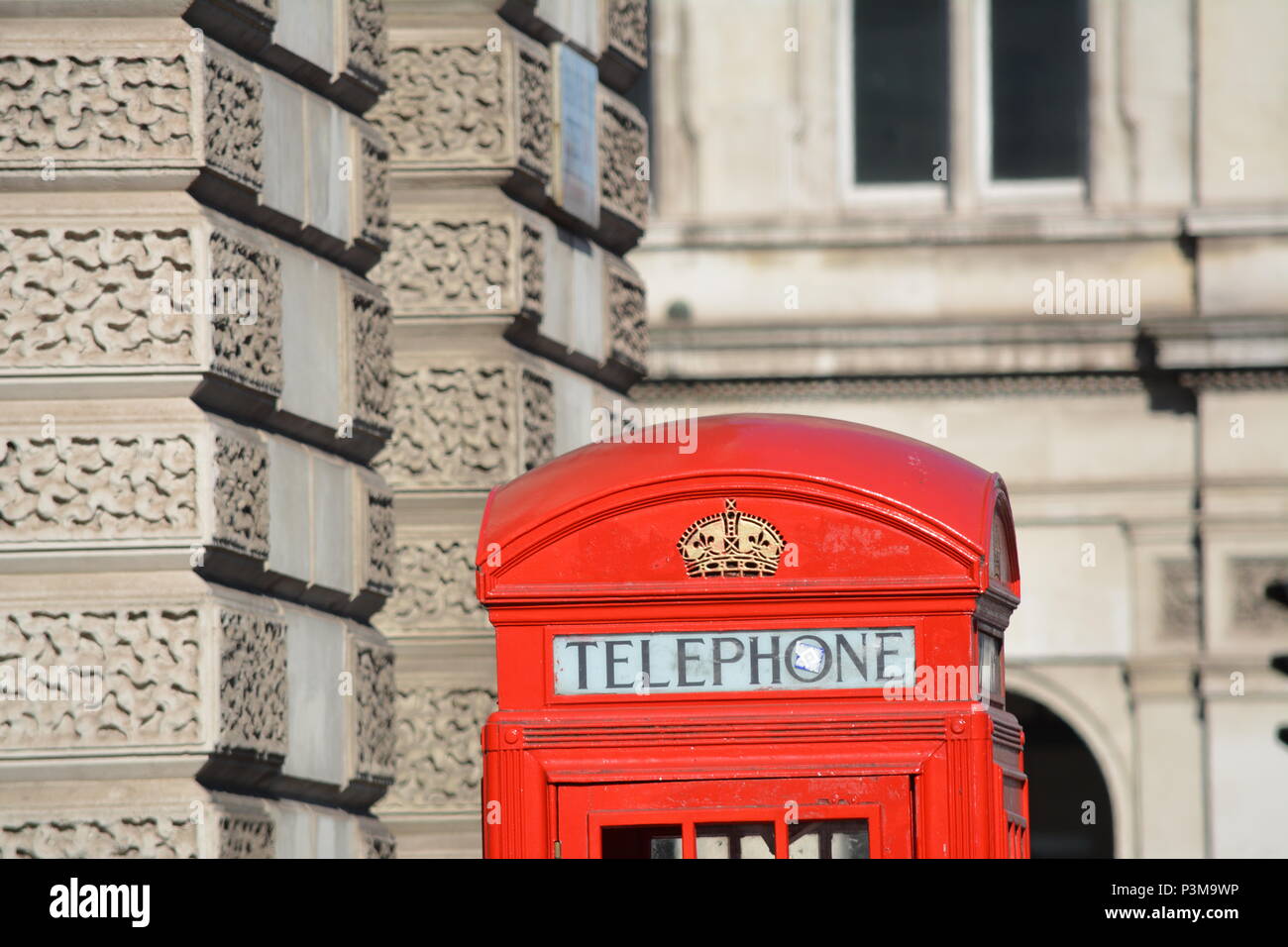 Post office phone booths hi-res stock photography and images - Alamy