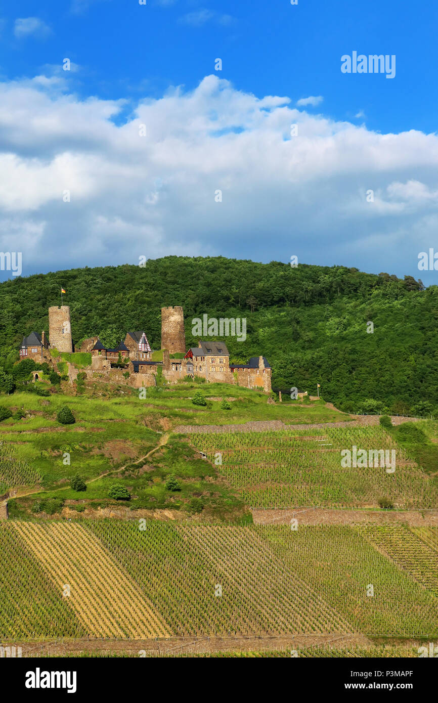 Spur castle hi-res stock photography and images - Alamy
