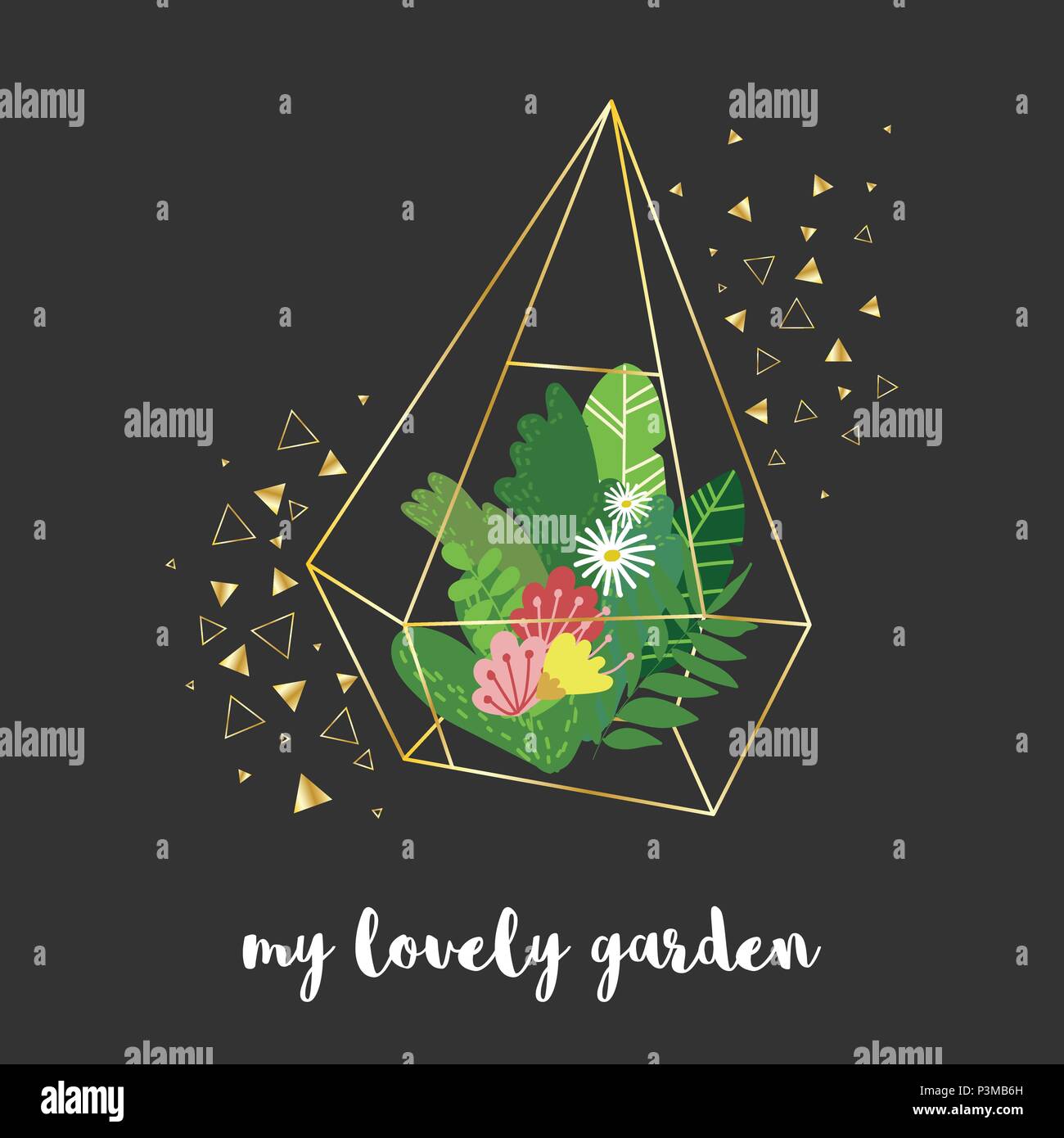 Terrarium art hi-res stock photography and images - Alamy