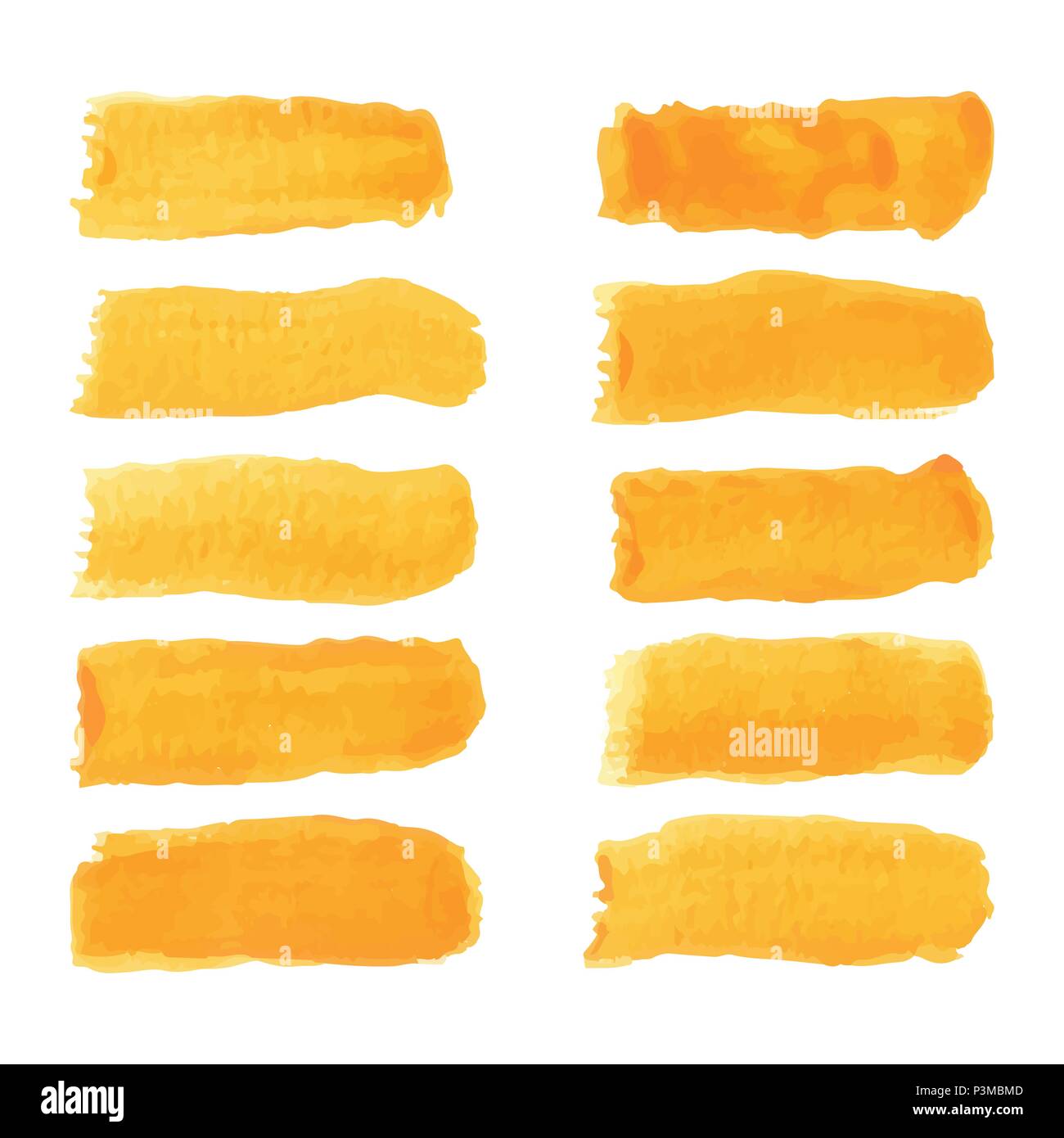 Colorful water surface Stock Vector Images - Alamy