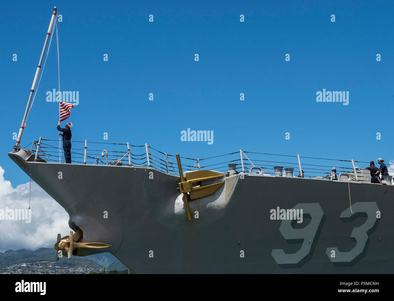 Jackstaff High Resolution Stock Photography and Images - Alamy