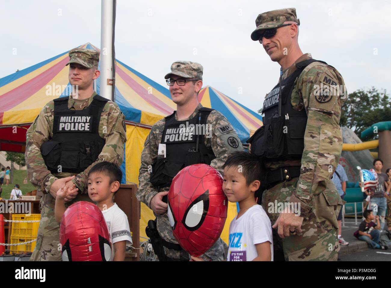 313th mp detachment hi-res stock photography and images - Alamy