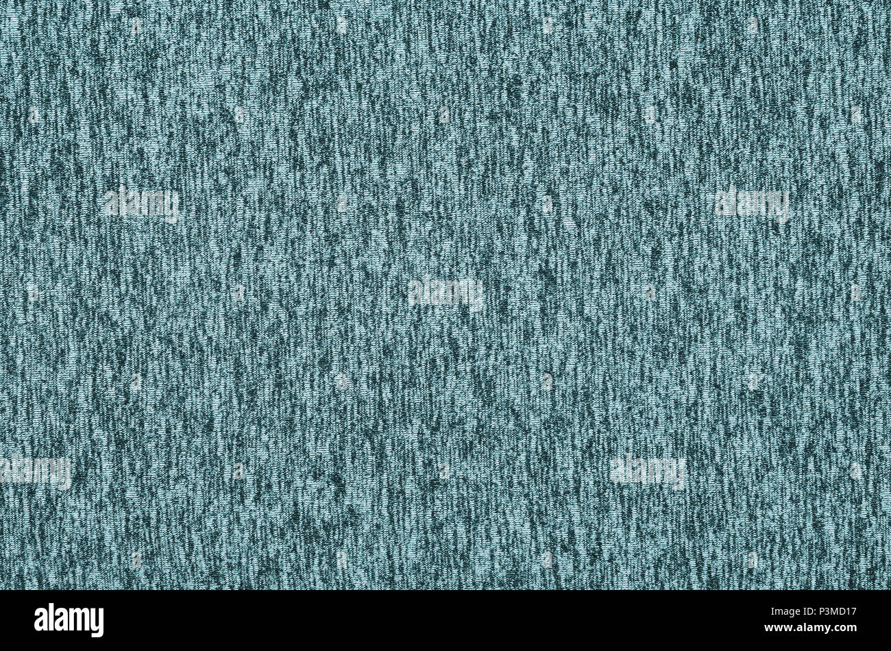 Real heather knitted fabric made of synthetic fibres textured ...