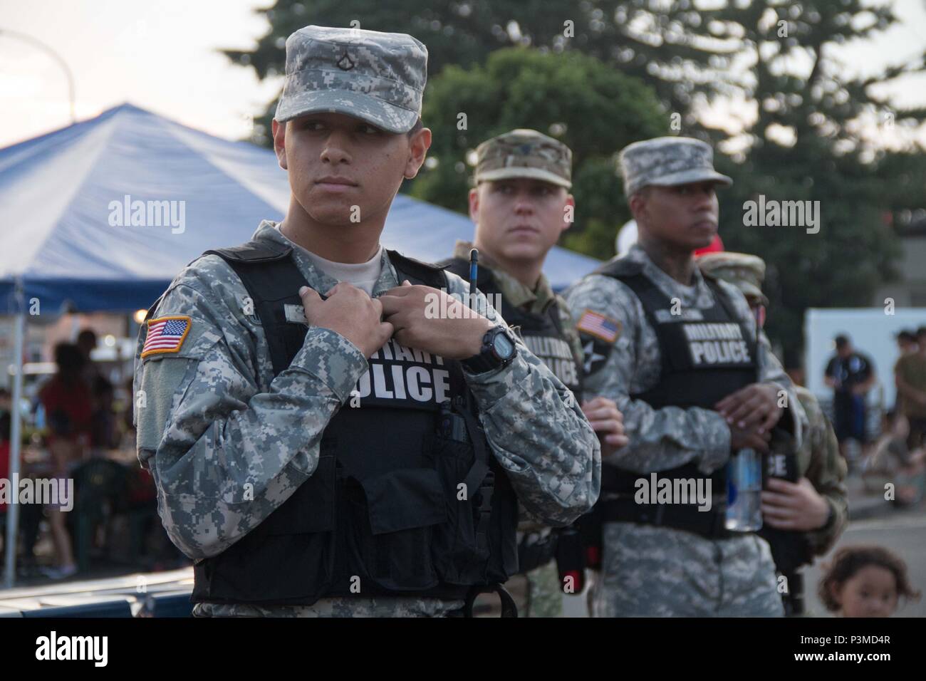 366th mp detachment hi-res stock photography and images - Alamy