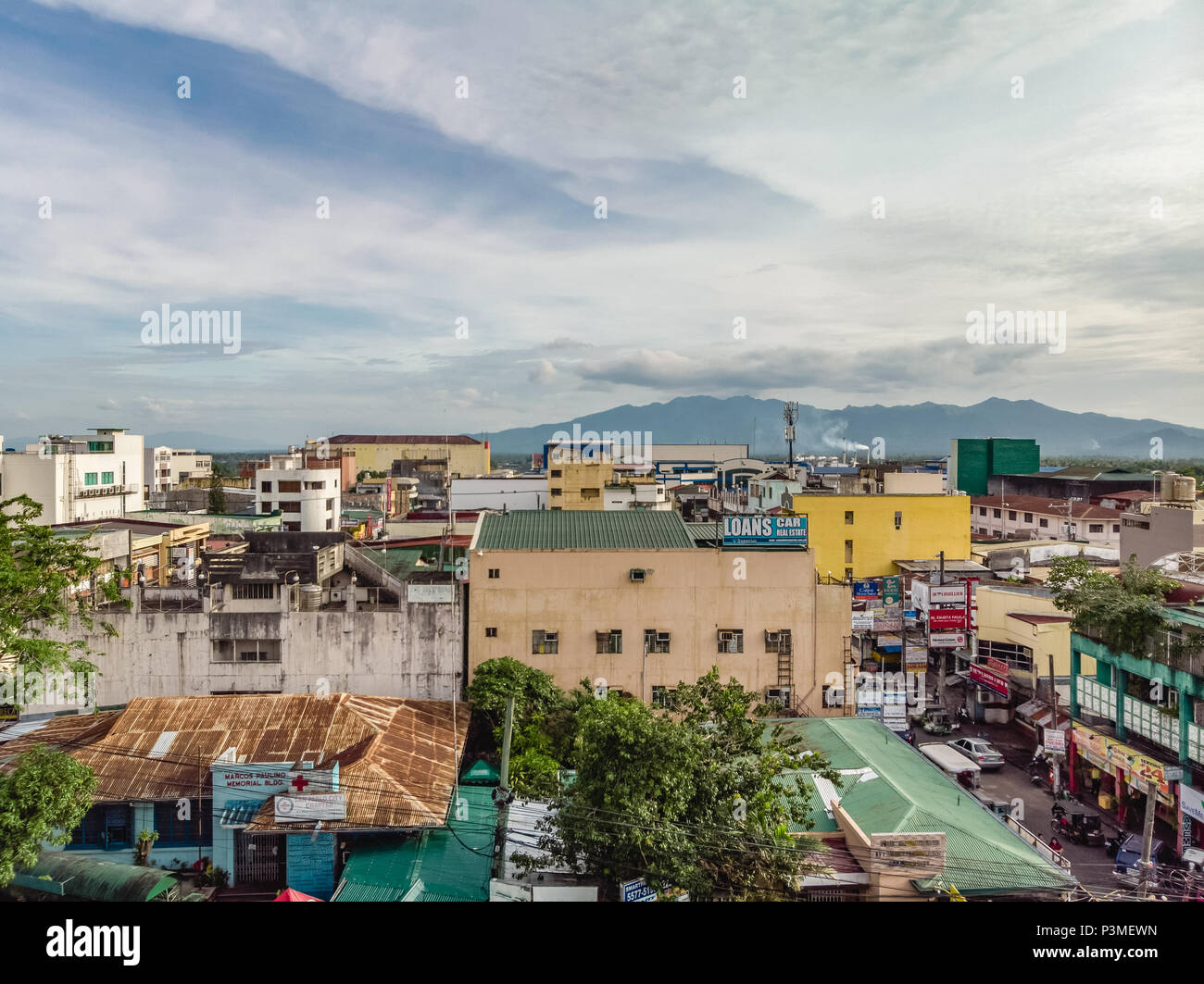 Philippines san pablo laguna hi-res stock photography and images - Alamy