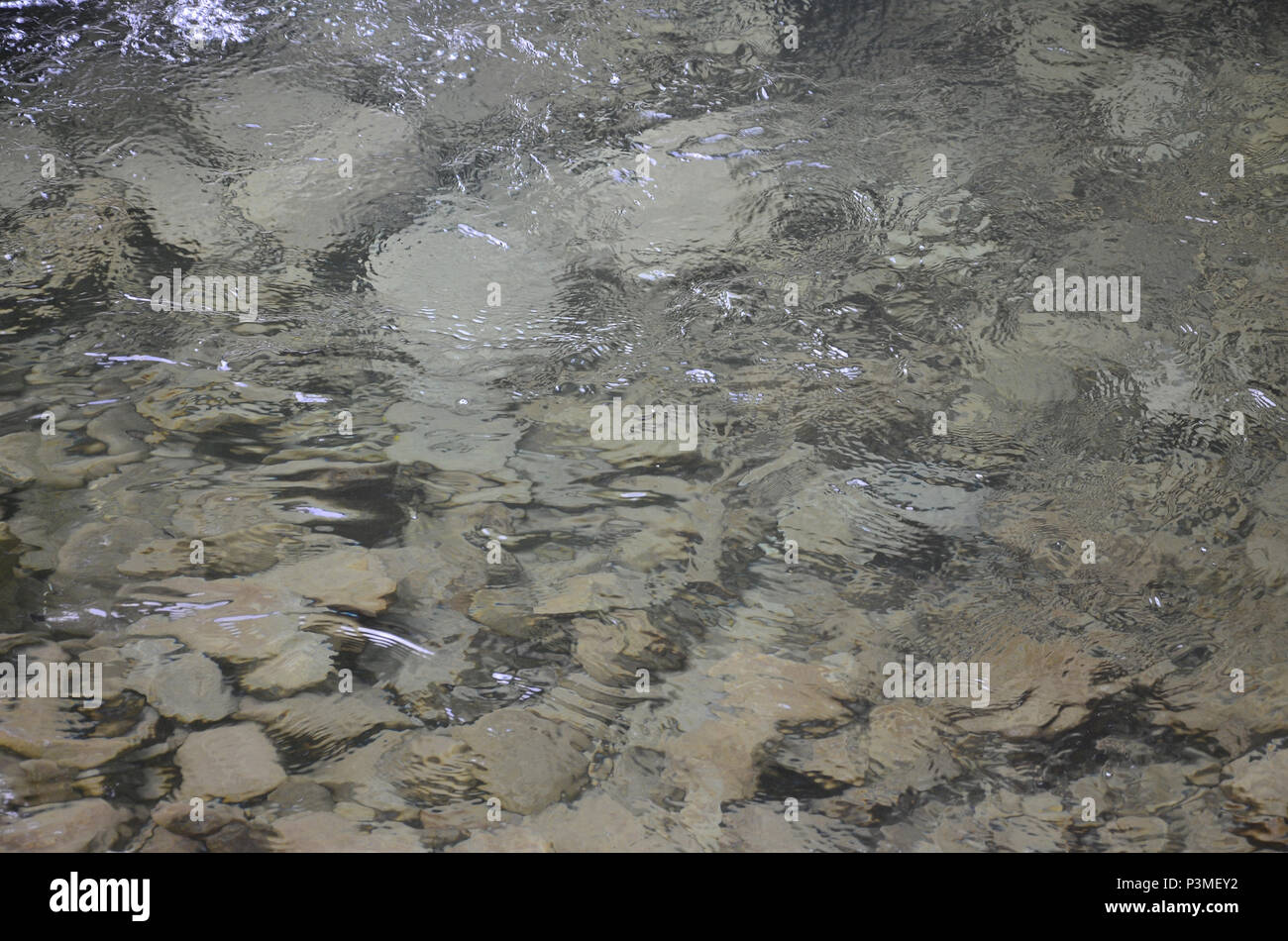 River rock rocks texture stream water background clear beautiful hi-res ...