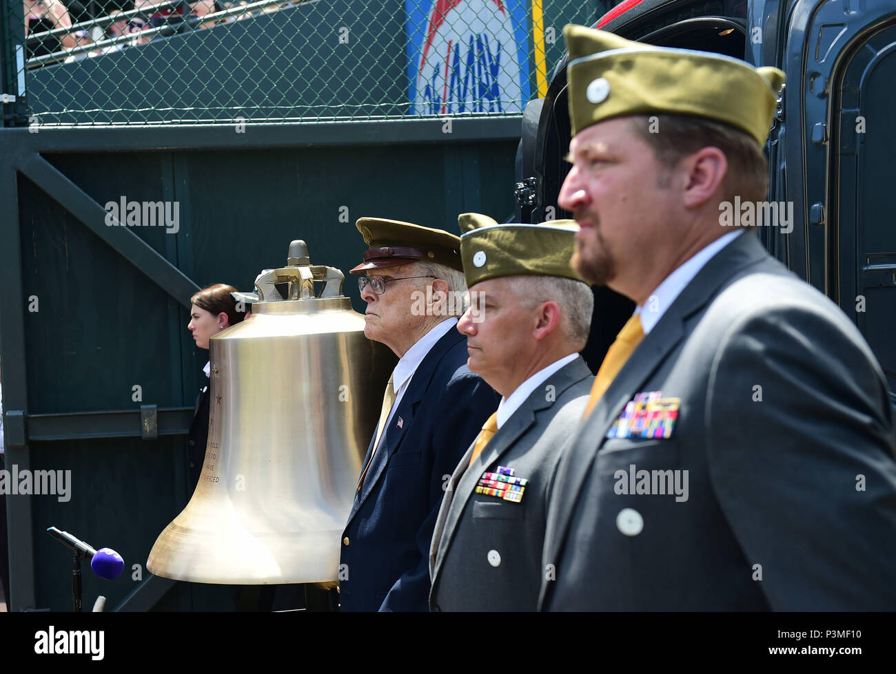 Bell ringing team hi-res stock photography and images - Alamy