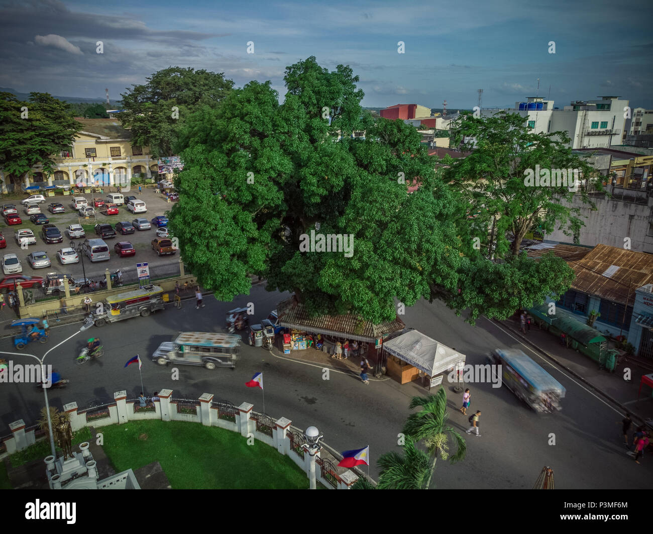 "Sa mangga" (mango tree) is one of the most common expressions for ...