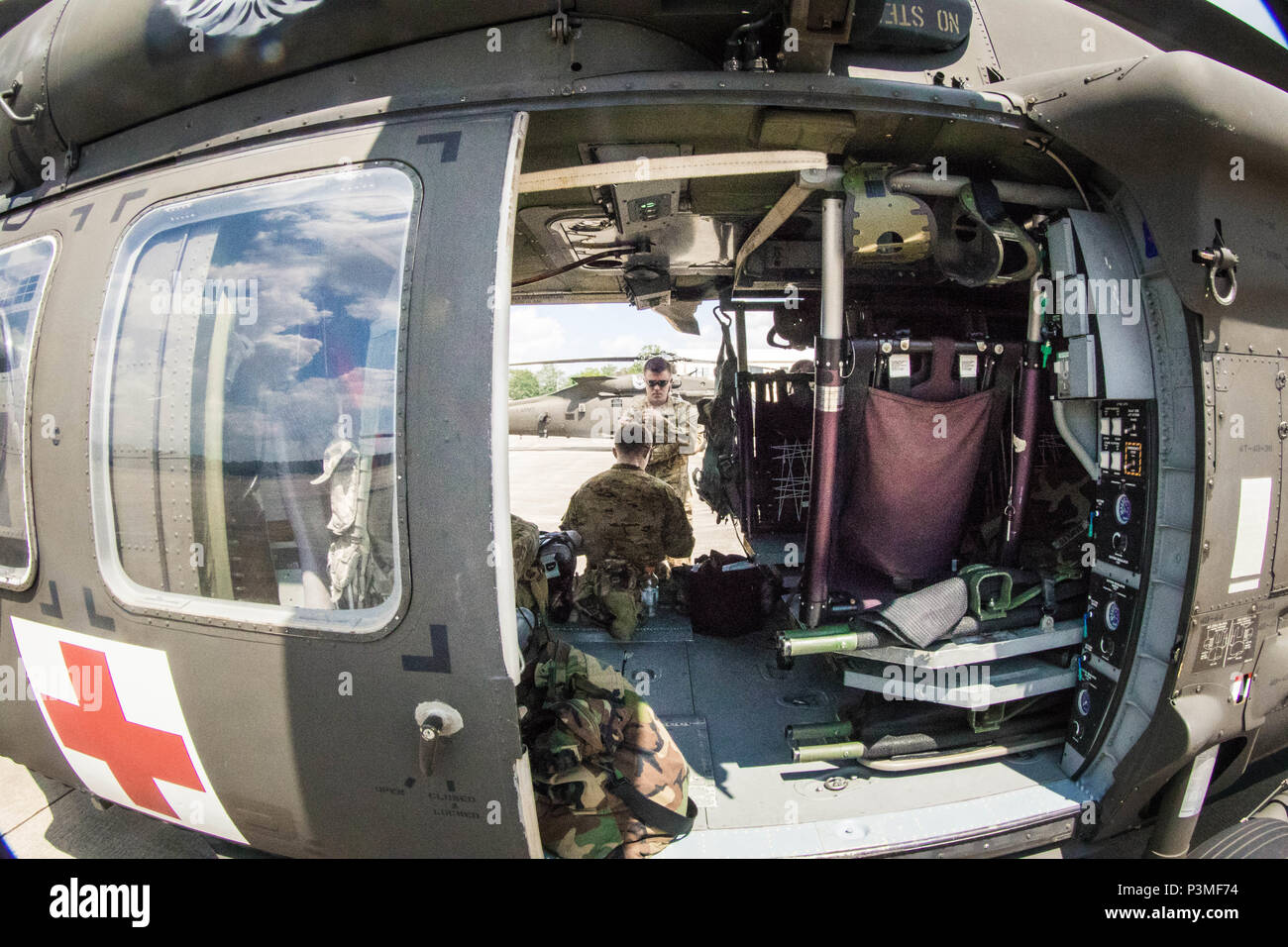 Pre mission brief hi-res stock photography and images - Alamy