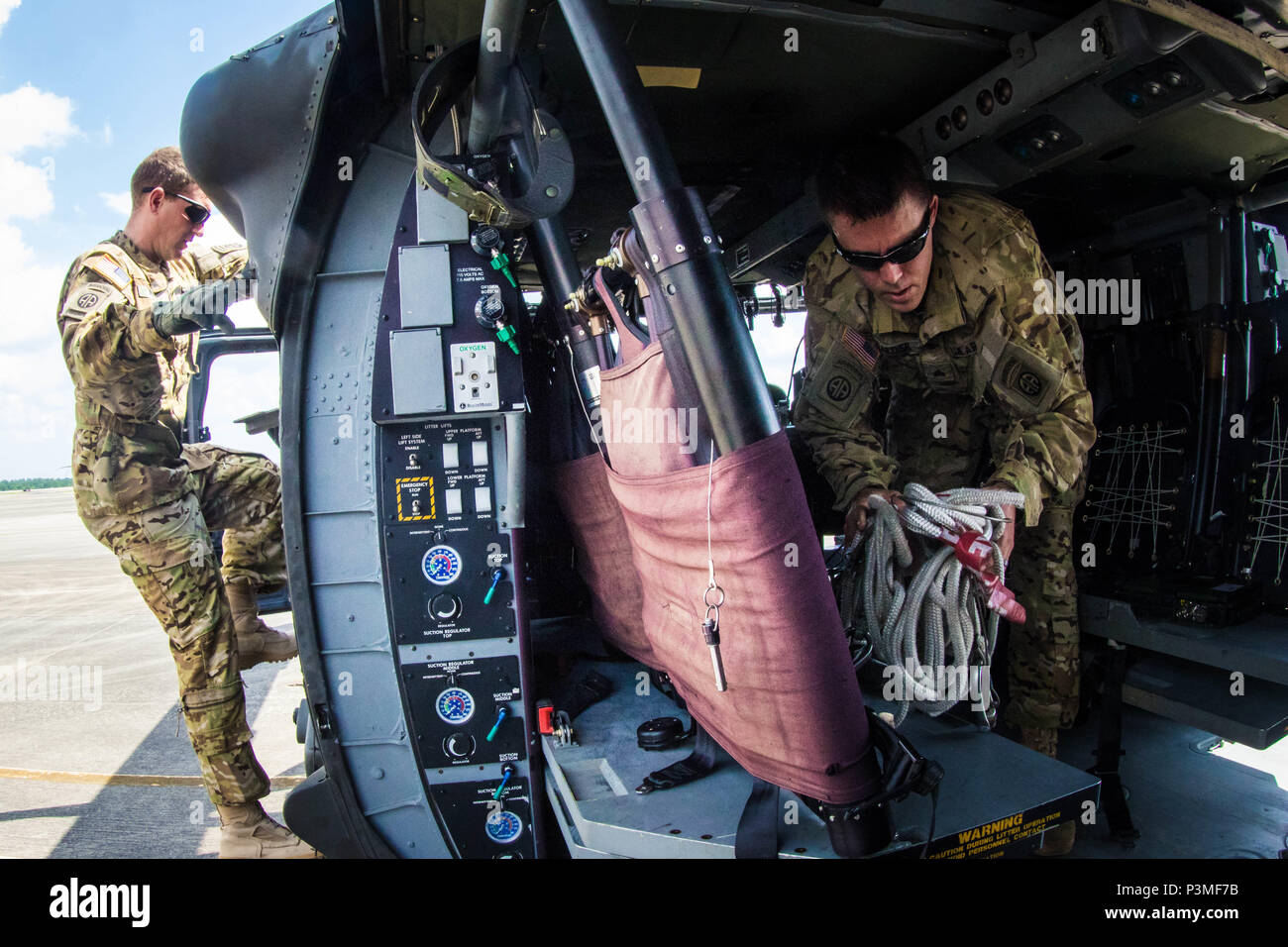 Conduct a preflight inspection hi-res stock photography and images - Alamy